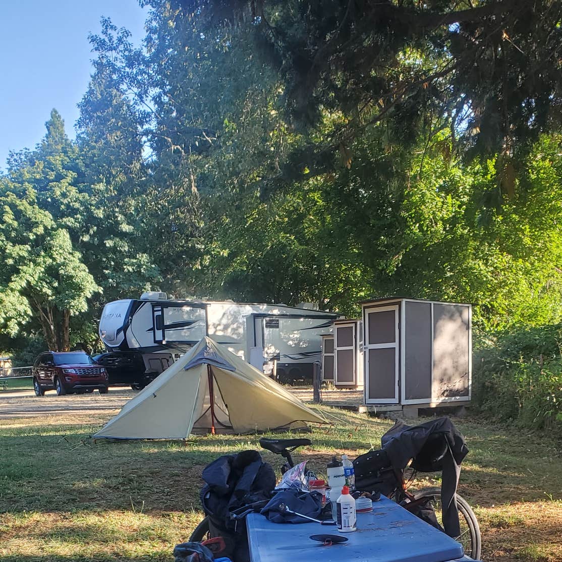 Sunny Valley Campground | Sunny Valley, OR