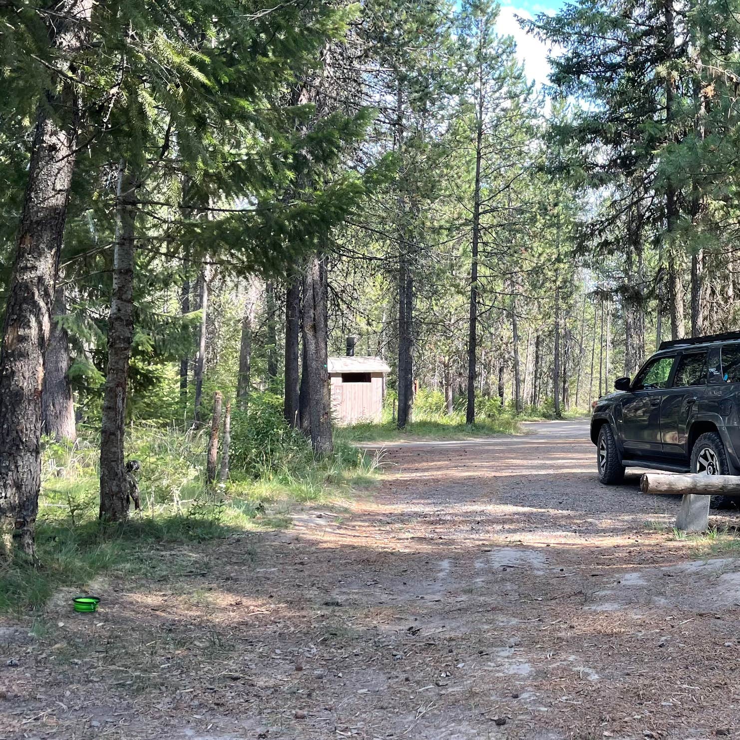 Spring Creek Campground | La Grande, OR