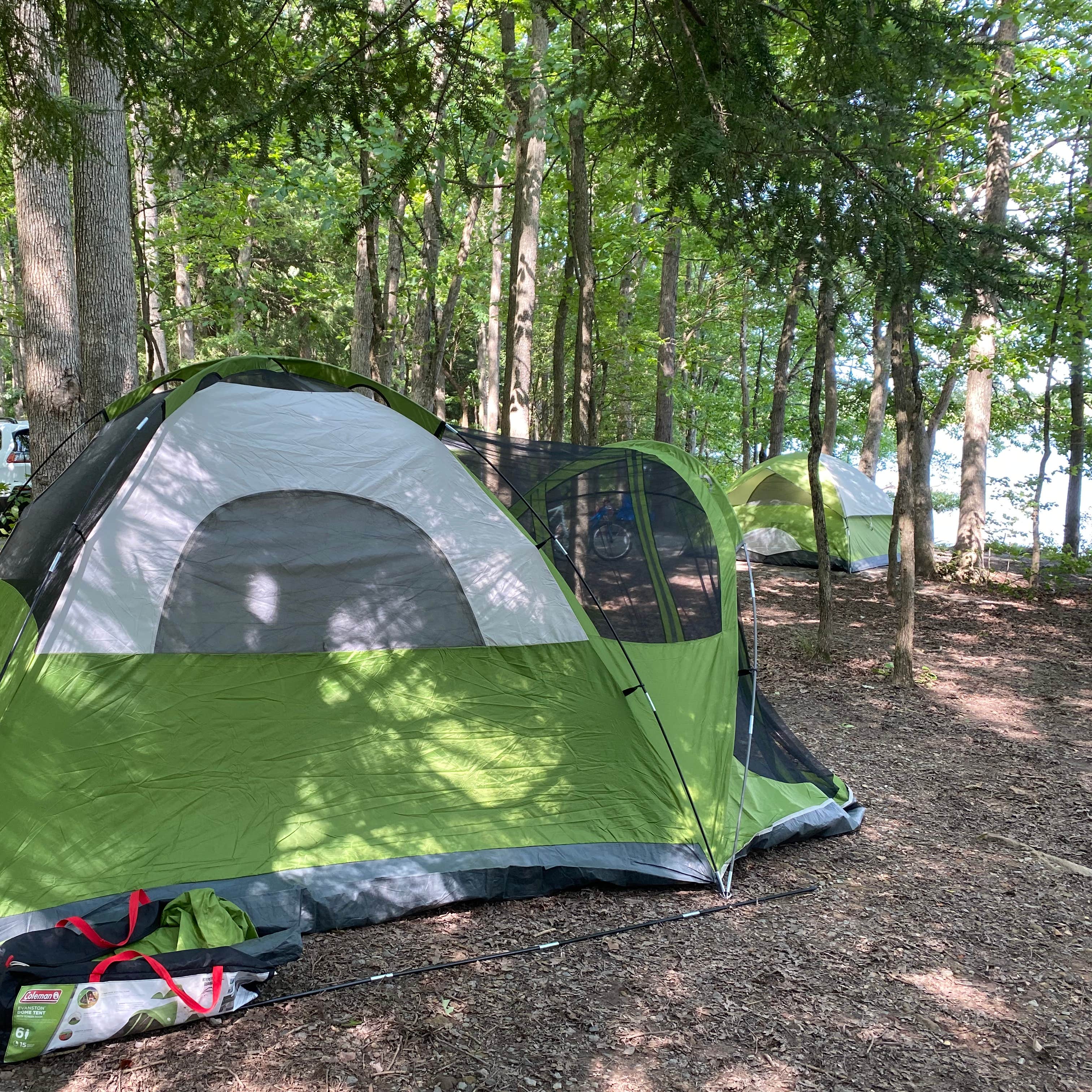 Locust Lake State Park Campground | Mahanoy City, Pennsylvania