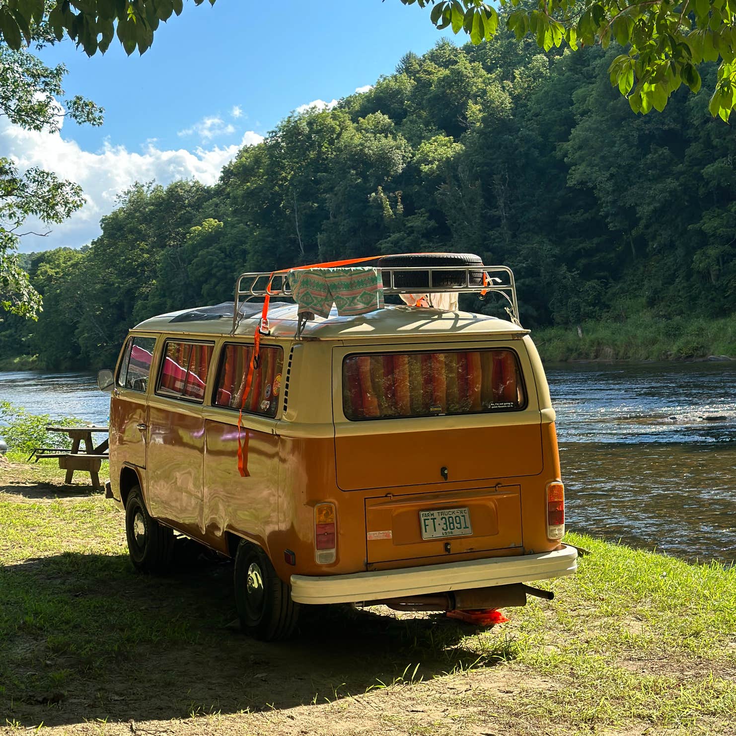Twin Rivers Family Campground | Crumpler, NC