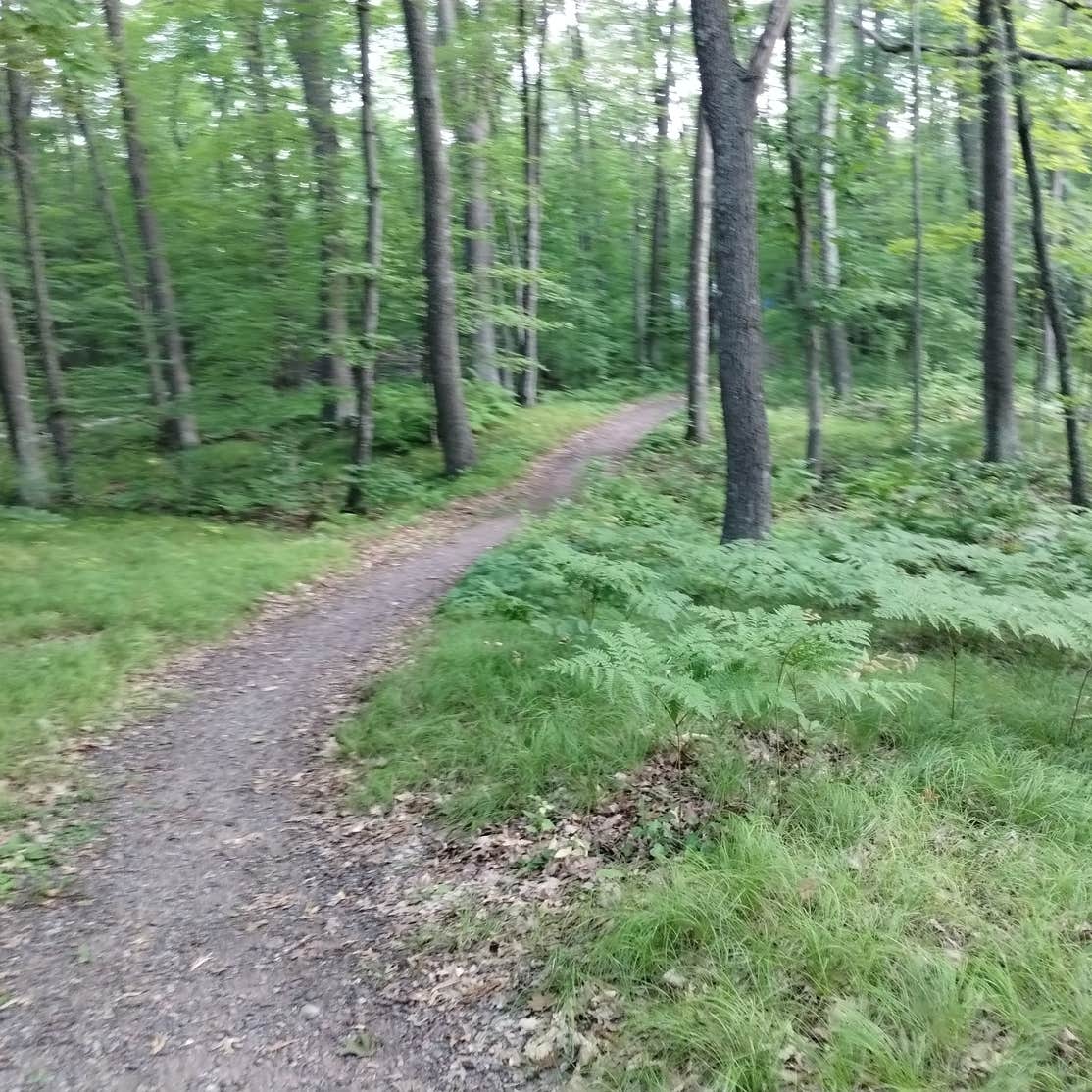 Mille Lacs Kathio Petaga Campground — Mille Lacs Kathio State Park ...