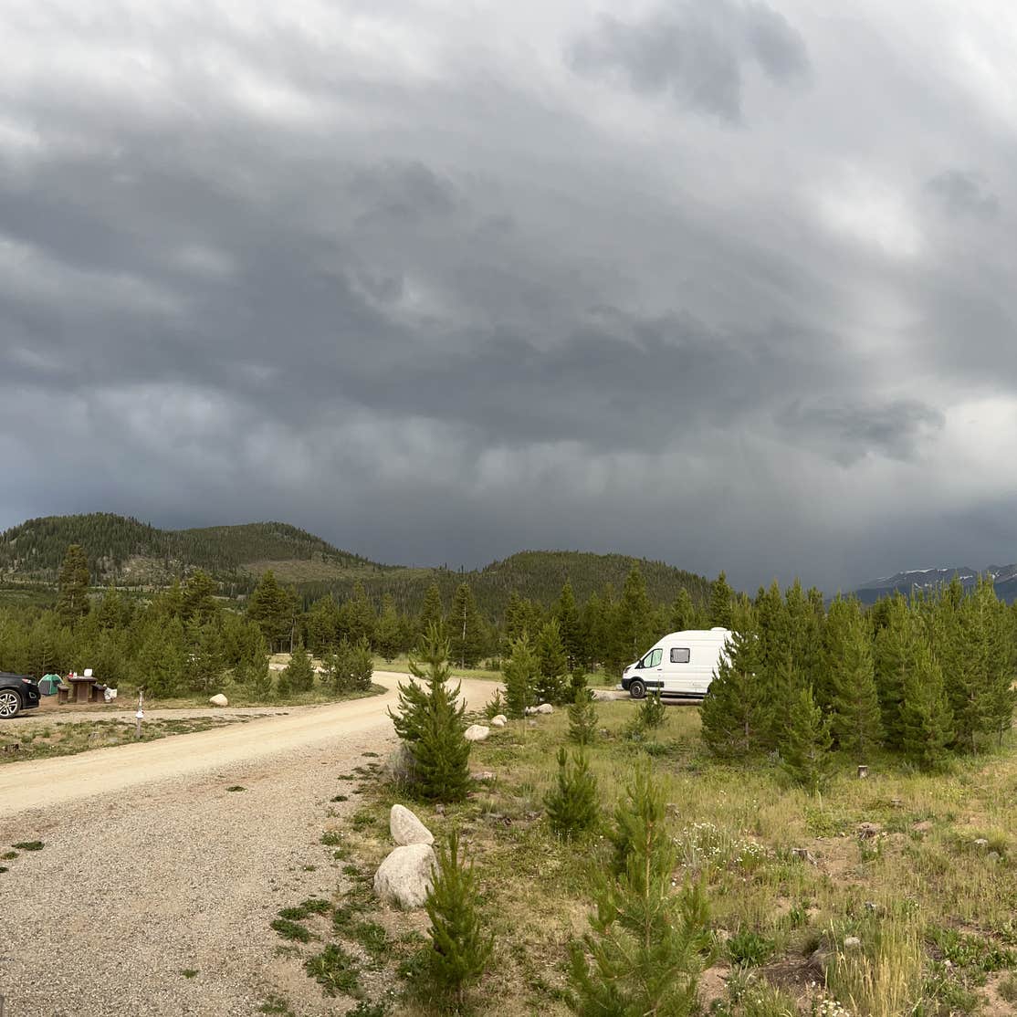 Prospector Campground | Dillon, CO