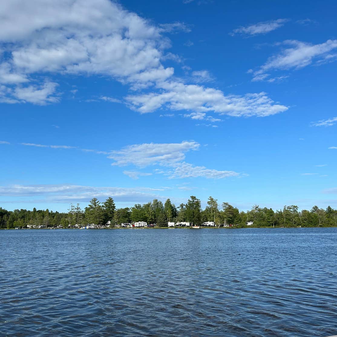 Campers Cove RV Park And Canoe Livery | Alpena, MI