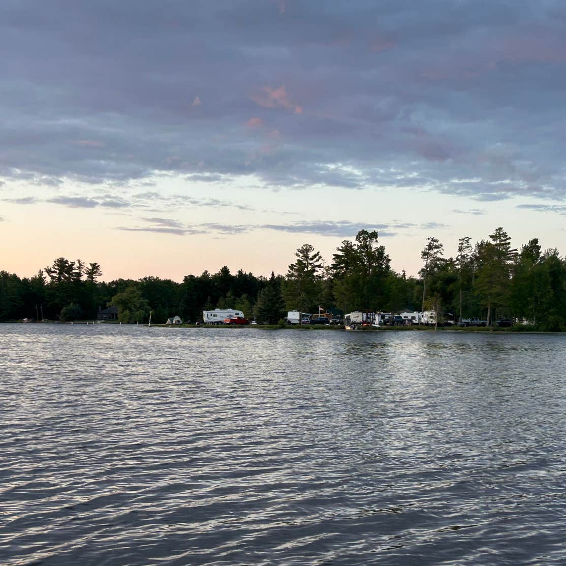 Campers Cove RV Park And Canoe Livery | Alpena, MI