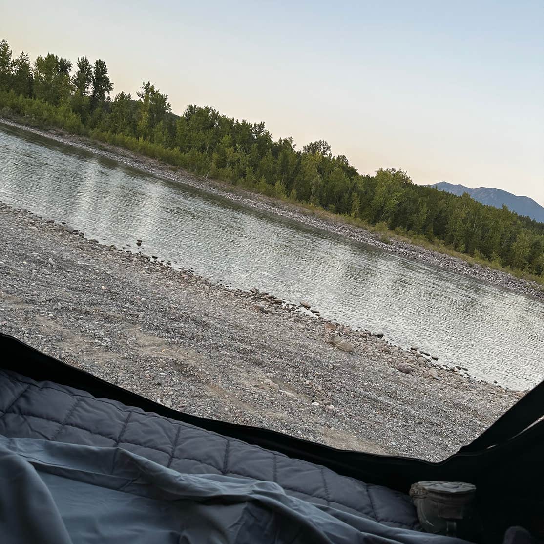 Blankenship Bridge - Dispersed Camping | Coram, MT