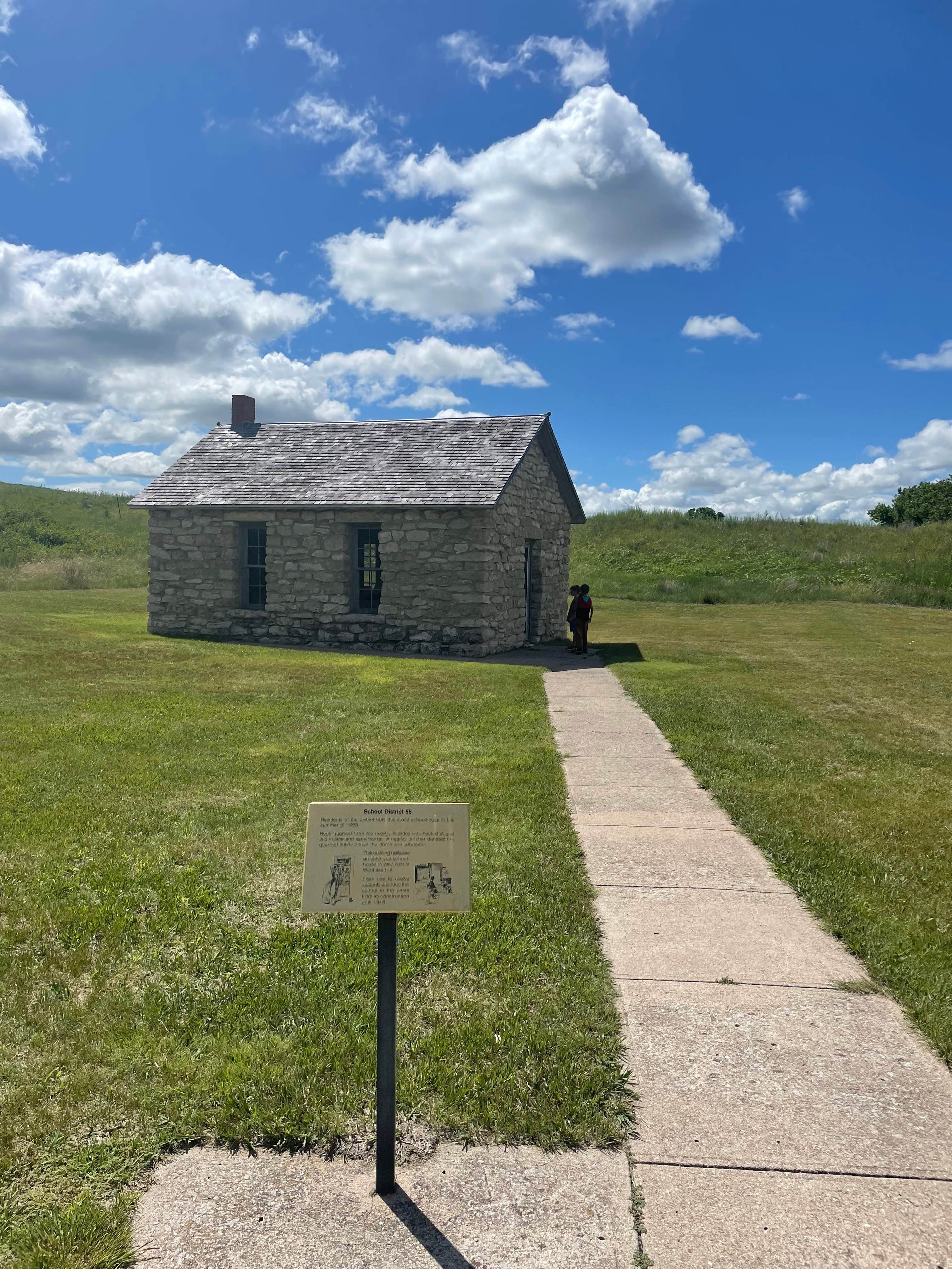 Oregon Trail RV Campground | Lewellen, NE