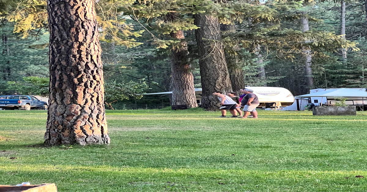 Jump Off Joe Lake Resort and RV Park | Valley, WA