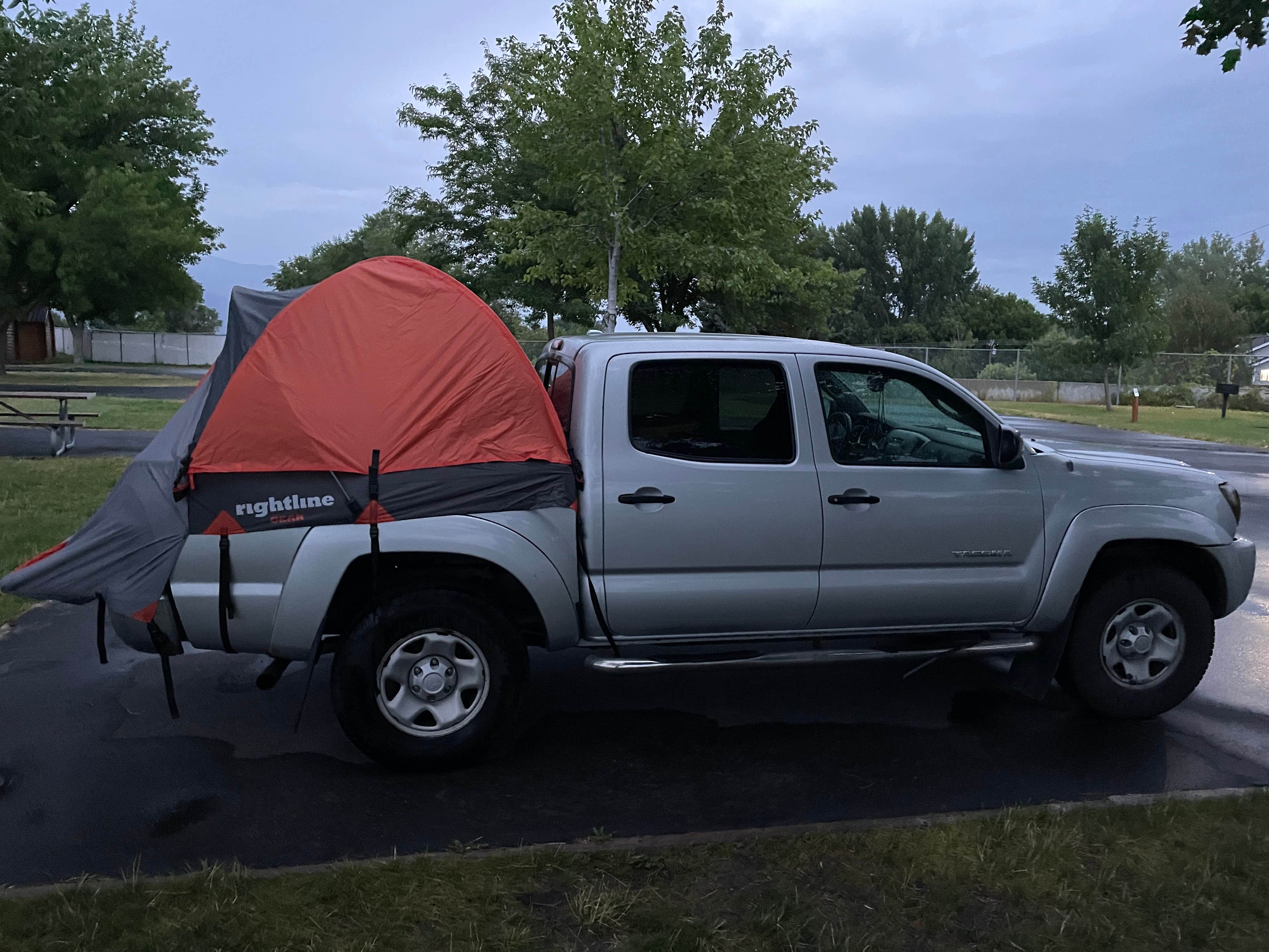 Hyrum State Park Campground | Hyrum, UT