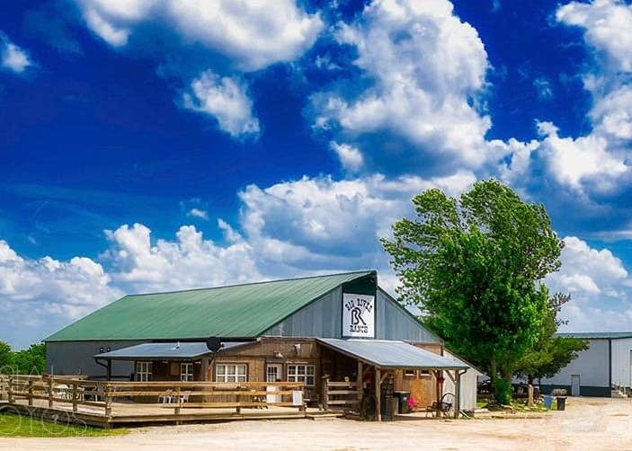 Big River Ranch Camping | The Dyrt