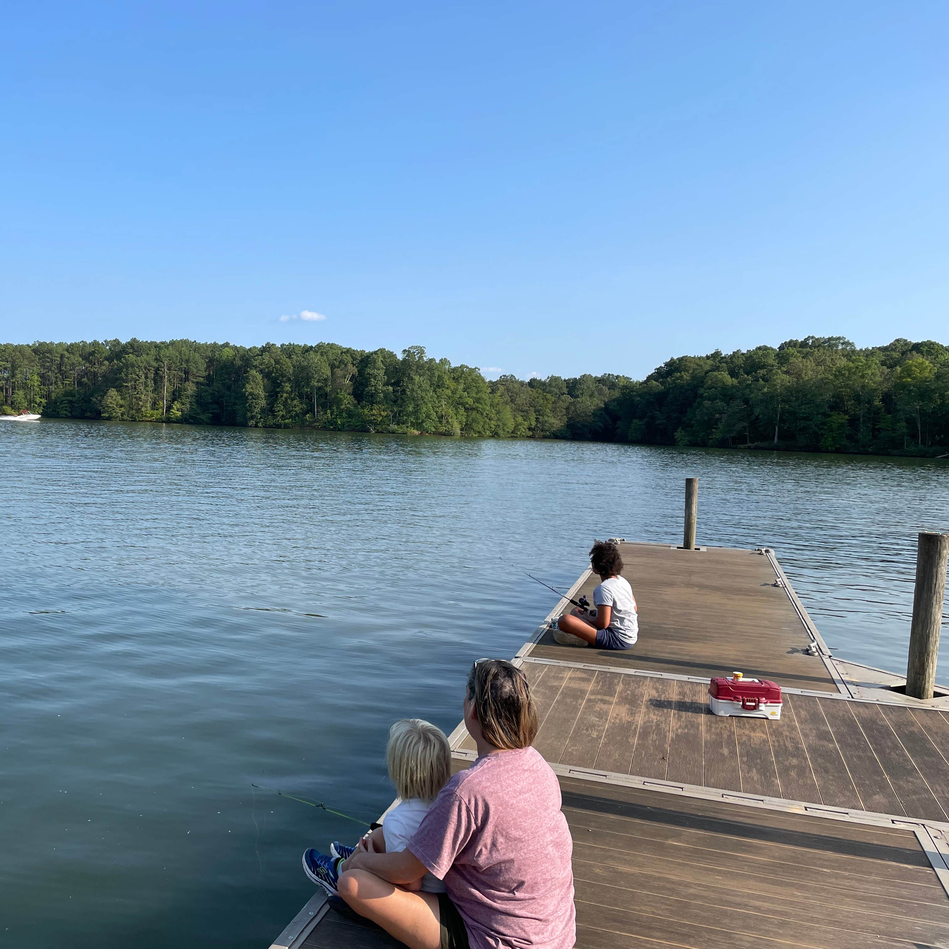 Pin Oak Campground — Natchez Trace State Park | Wildersville, Tennessee