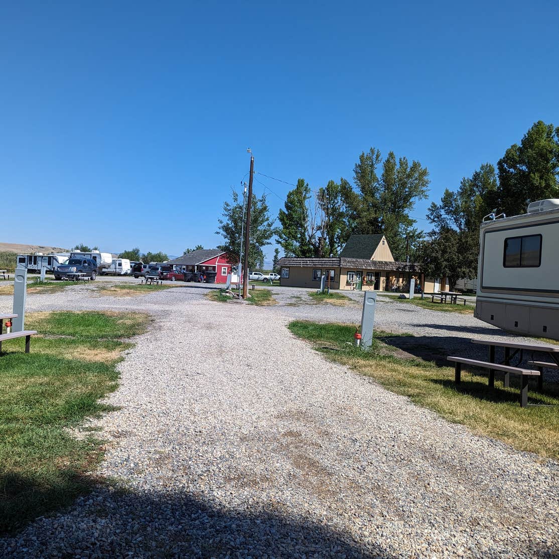 Deer Lodge A-OK Campground | Deer Lodge, MT