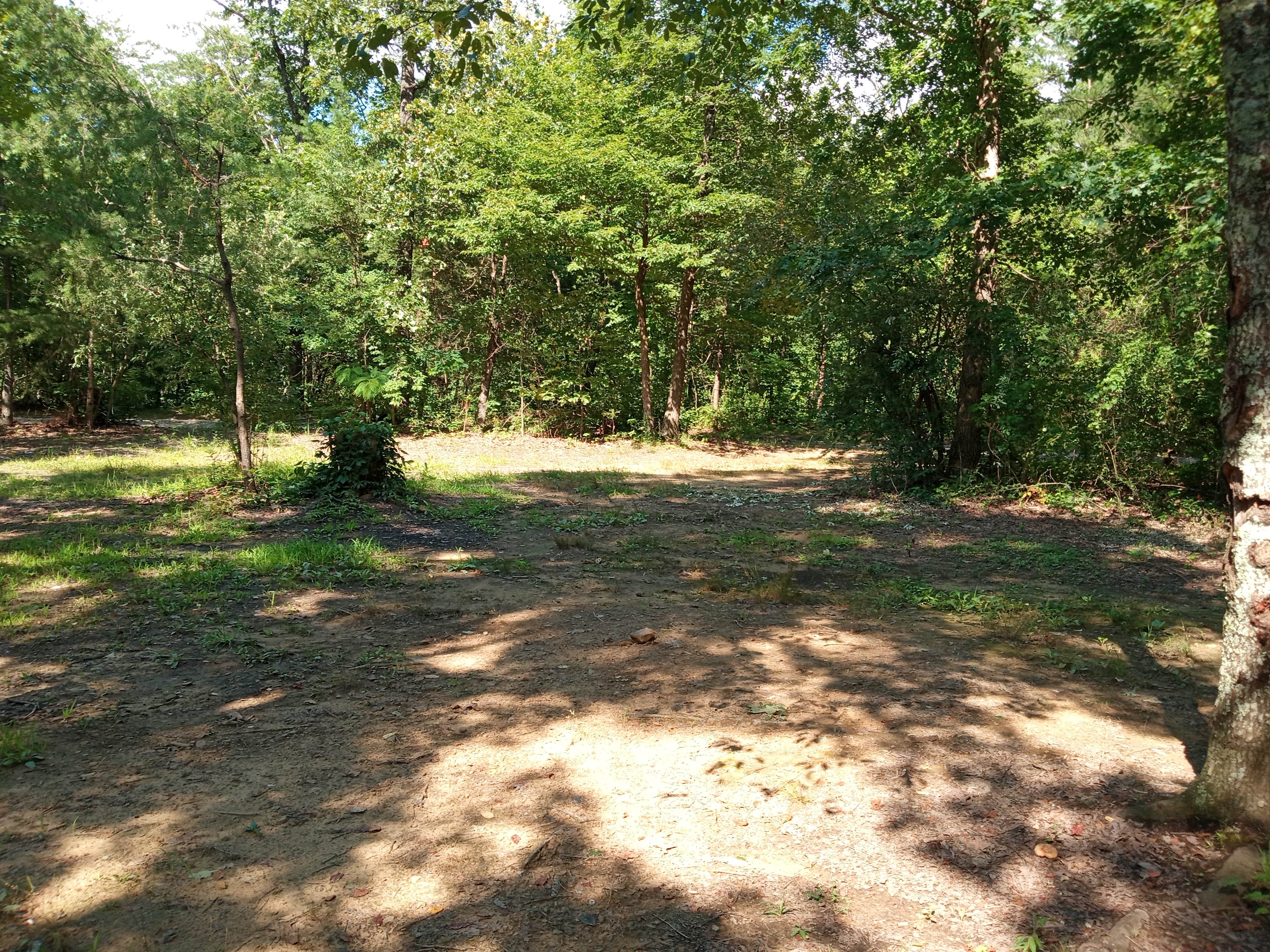 Hunter’s Check Station Campground - Prentice Cooper State Forest ...