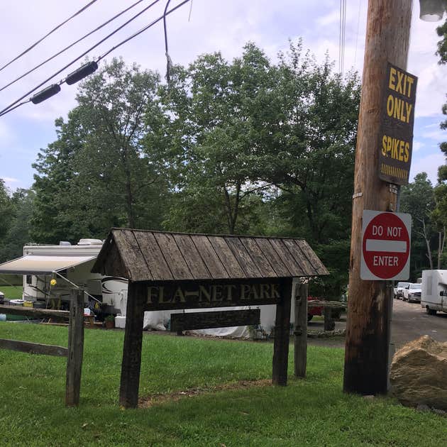 Fla-Net Park Camping | Netcong, New Jersey
