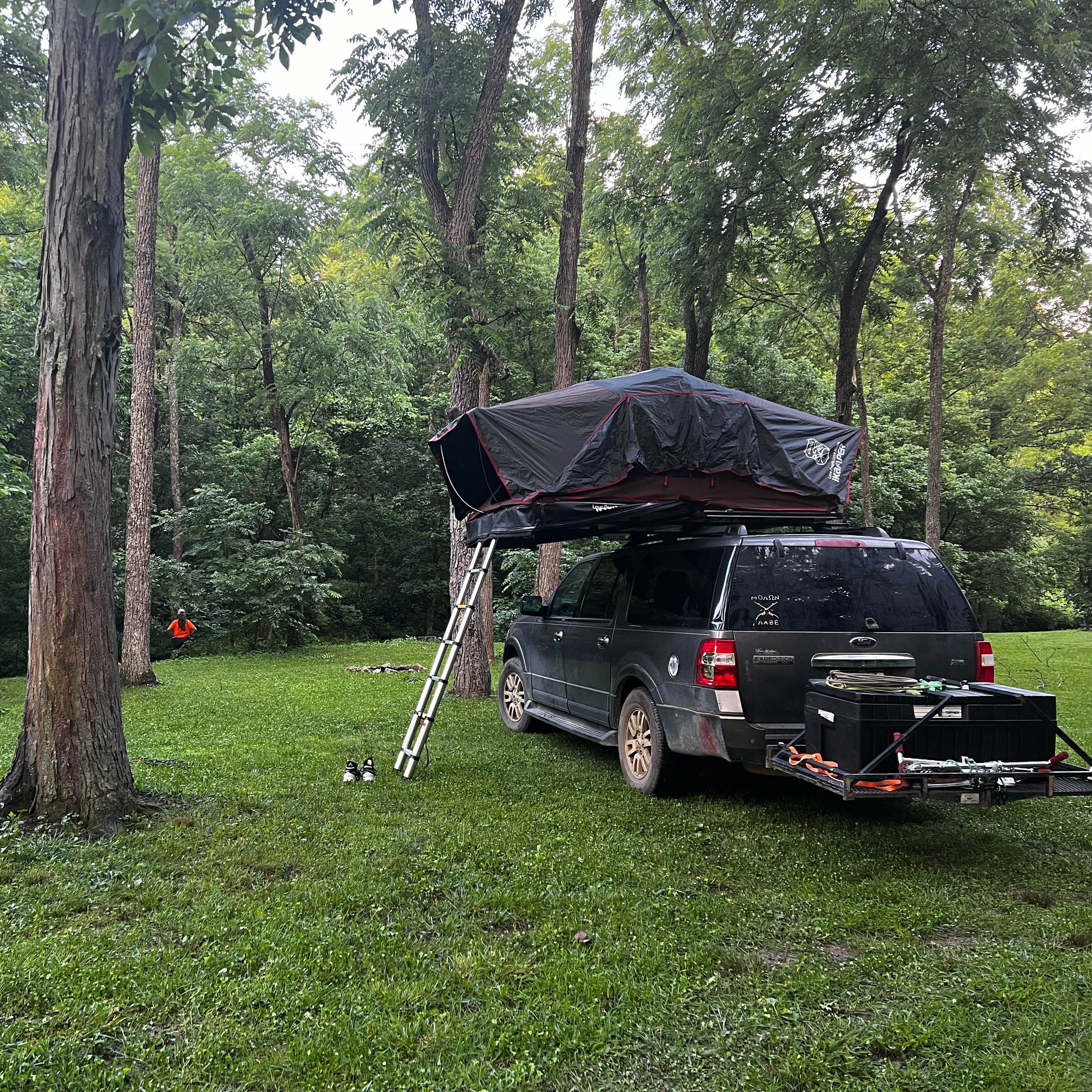 Three Springs Campground | Sadieville, Kentucky