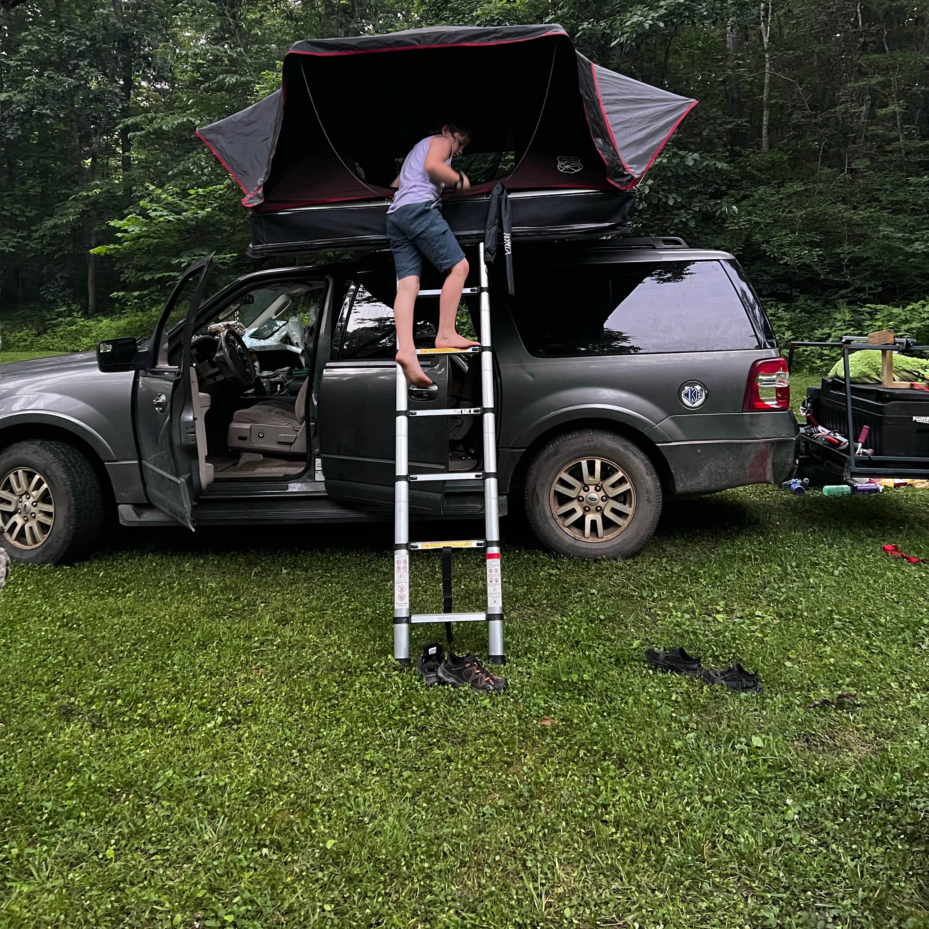 Three Springs Campground | Sadieville, Kentucky
