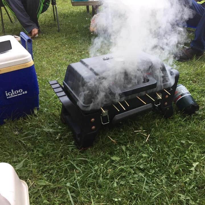 Sunset Campground — Richard Bong State Recreation Area | Burlington, WI