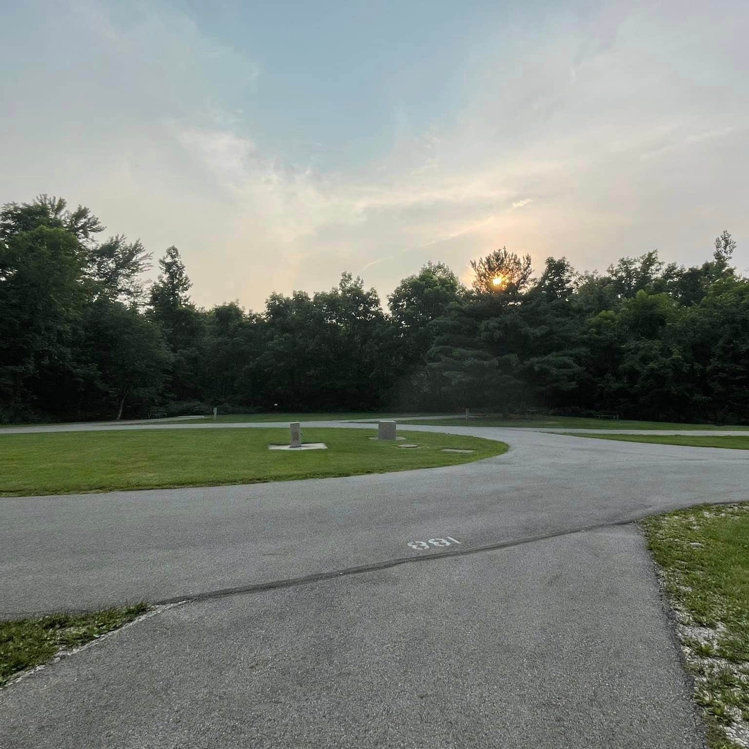 Delaware State Park Campground | Delaware, OH