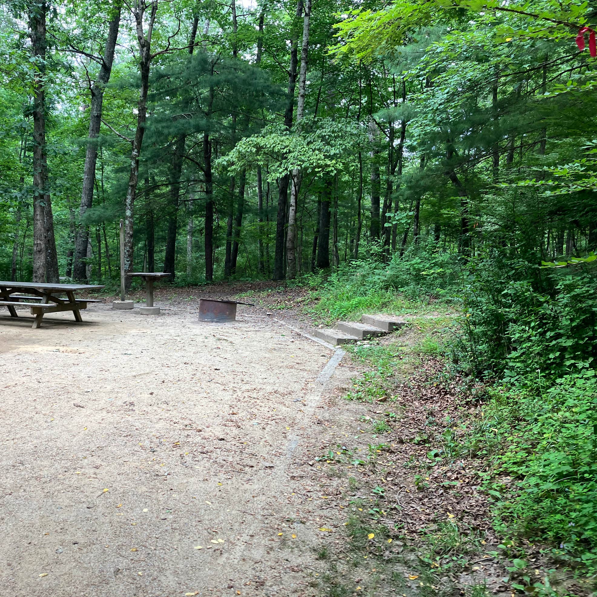 Sherando Lake Campground | Tyro, Virginia