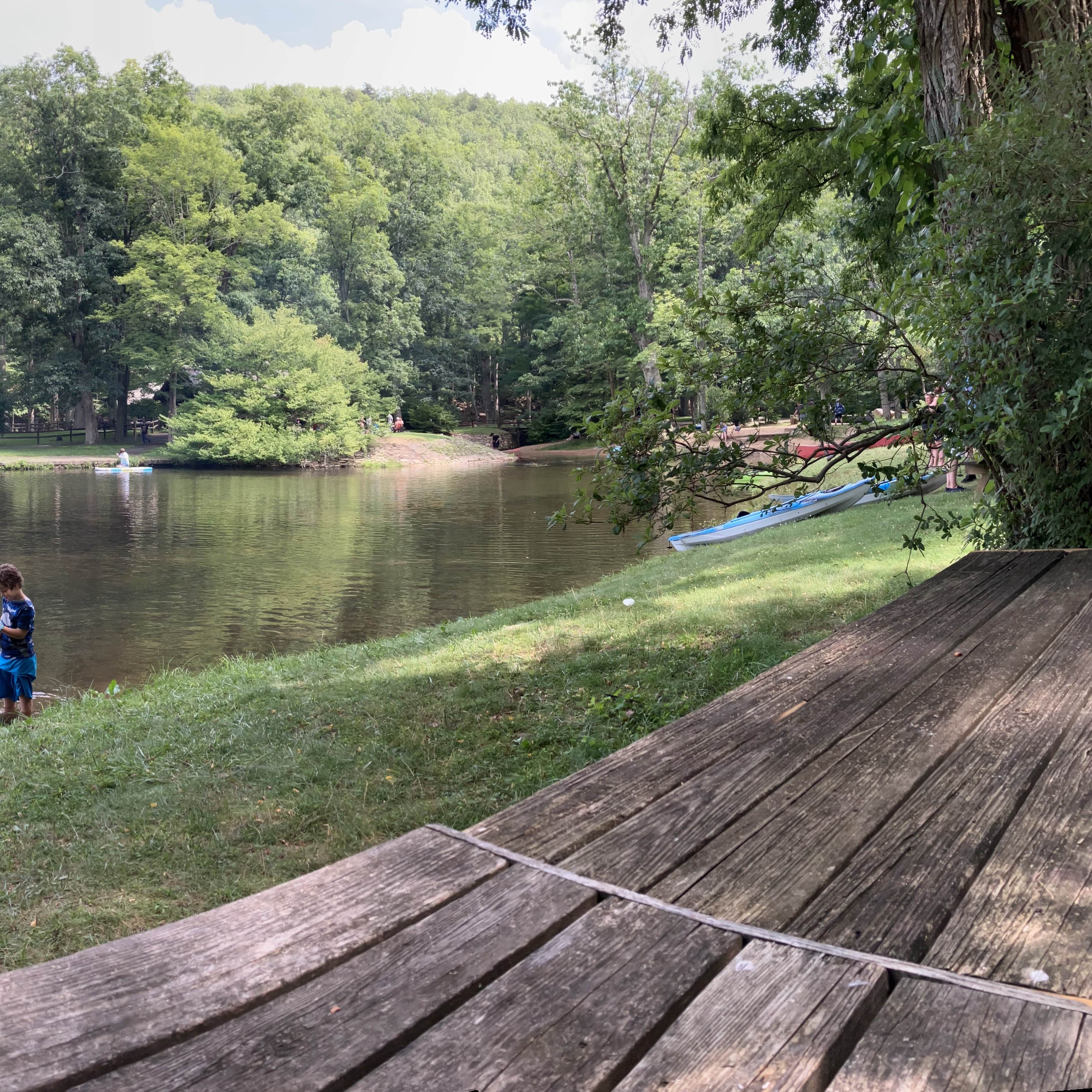 Sherando Lake Campground | Tyro, Virginia