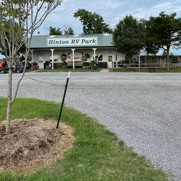 Hinton RV Park | Sikeston, MO