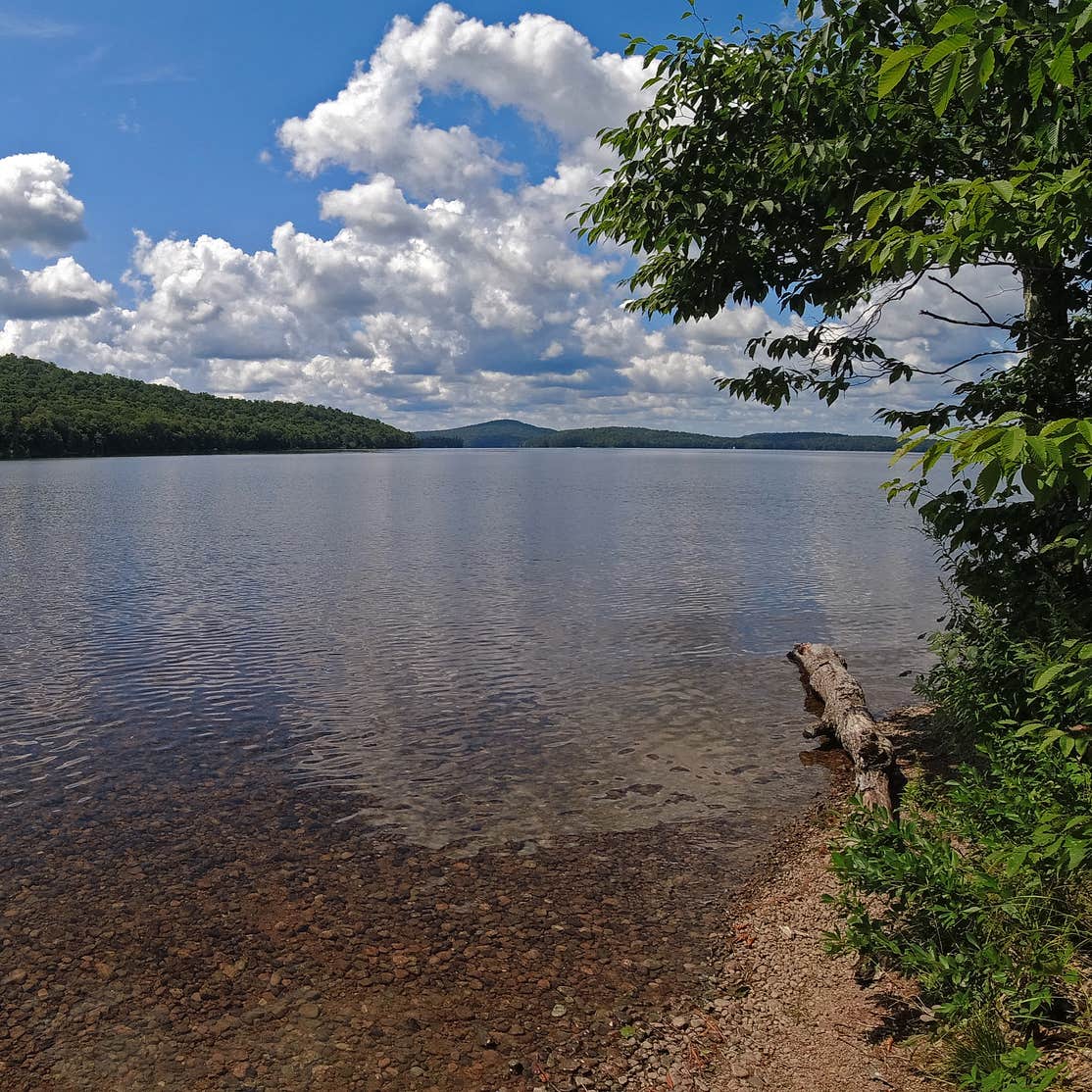 Cranberry Lake Campground | Cranberry Lake, New York