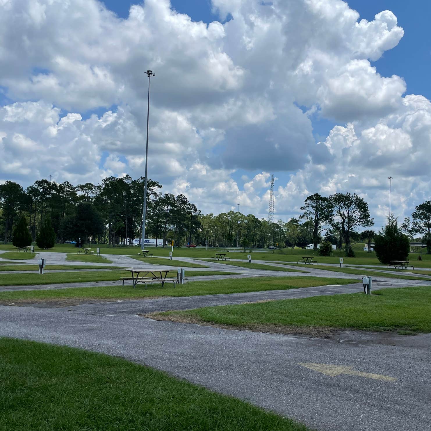 Jennings KOA Camping | Lake Park, Georgia