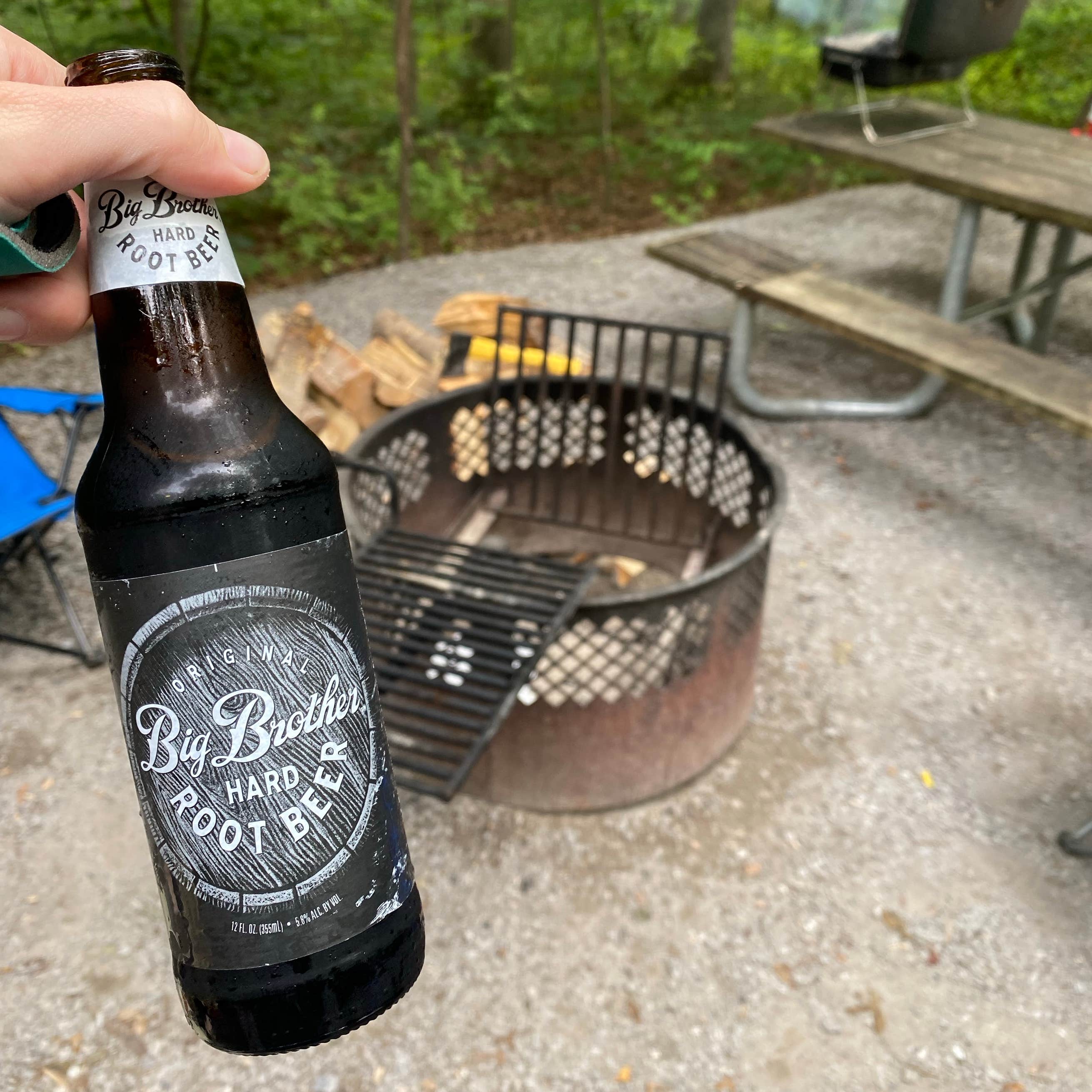 Seneca Shadows Camping | Seneca Rocks, West Virginia
