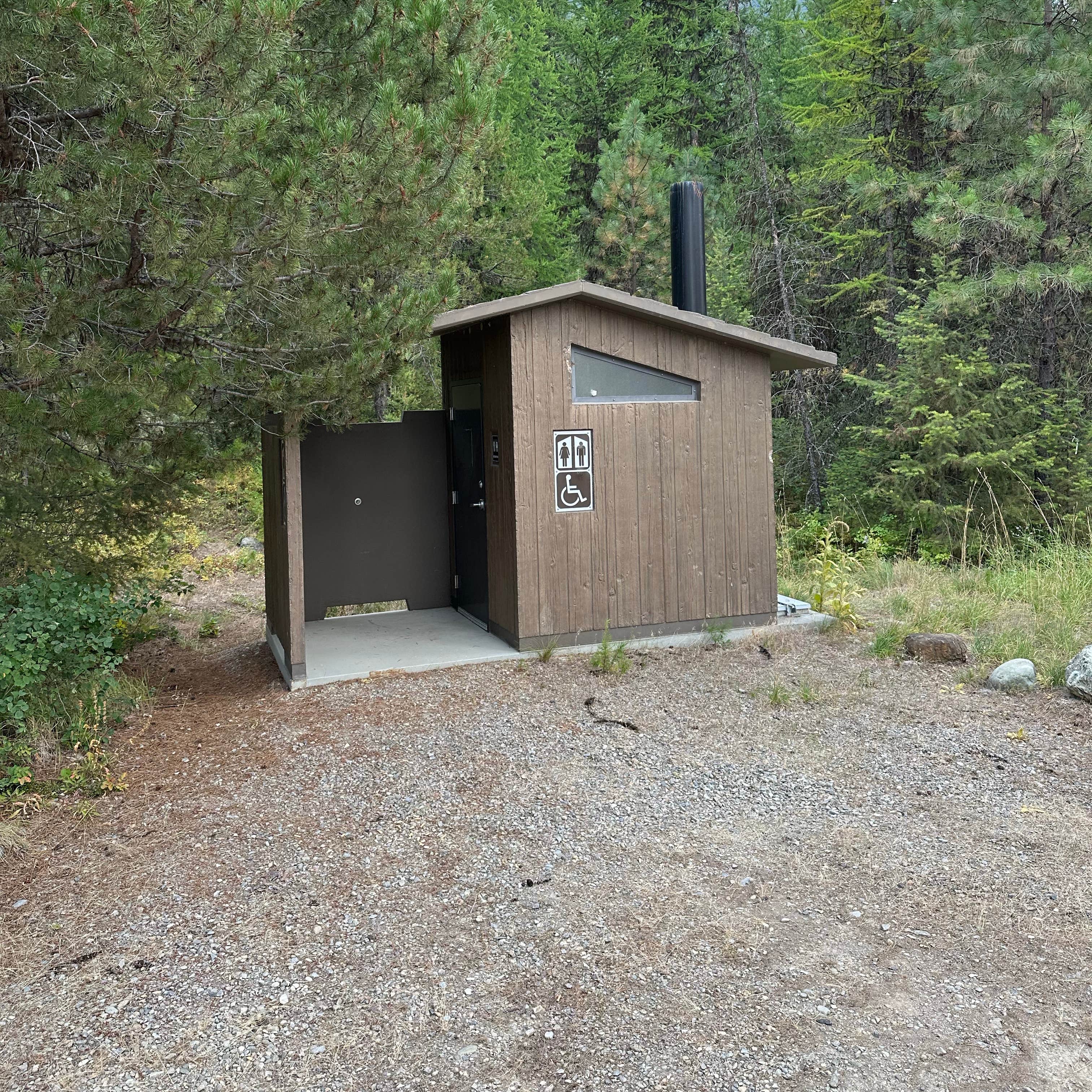 Sheldon Mountain Trailhead Camp | Libby, Montana