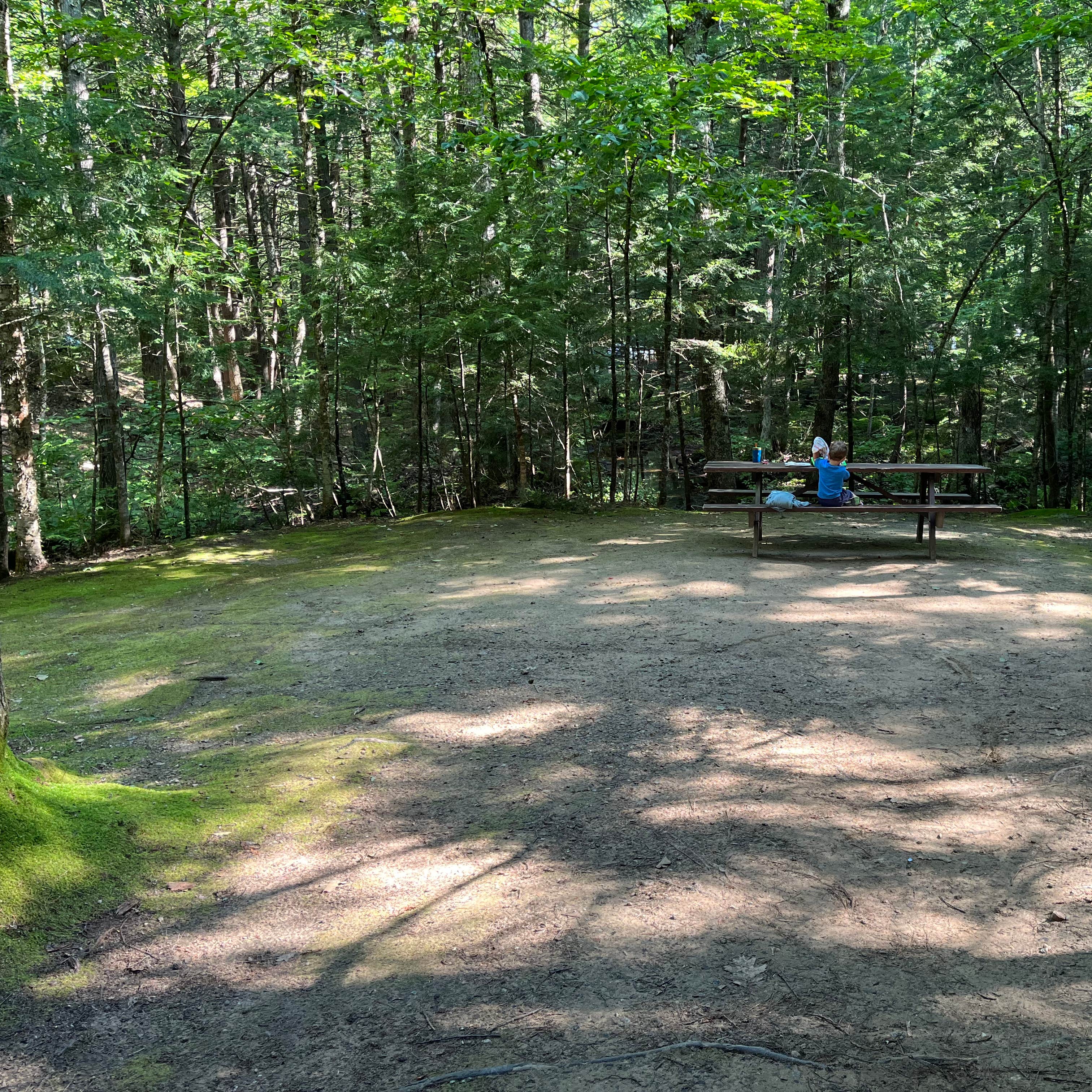 Papoose Pond Family Campground and Cabins | North Waterford, Maine