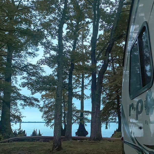 South Campground — Reelfoot Lake State Park | Tiptonville, TN