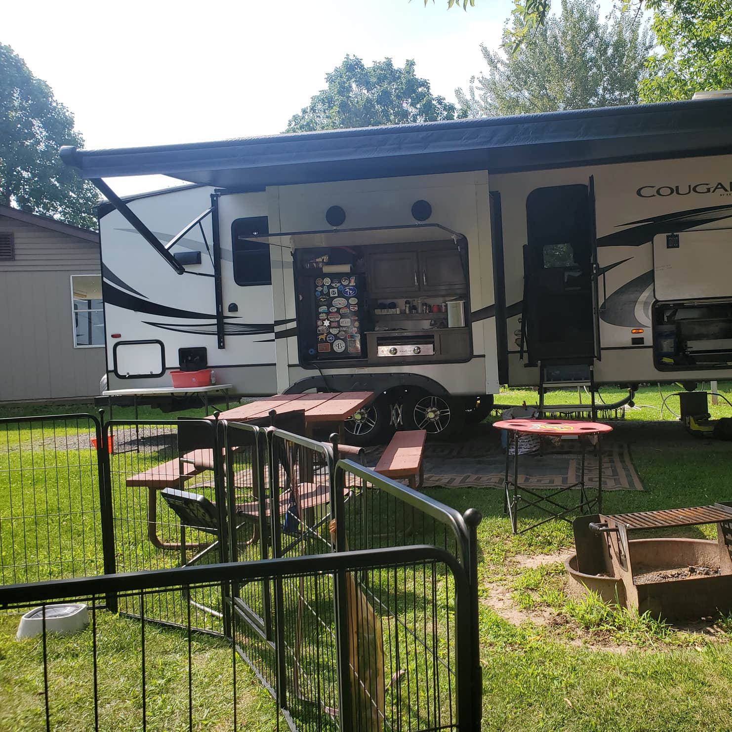 Junius Ponds Camping | Phelps, NY