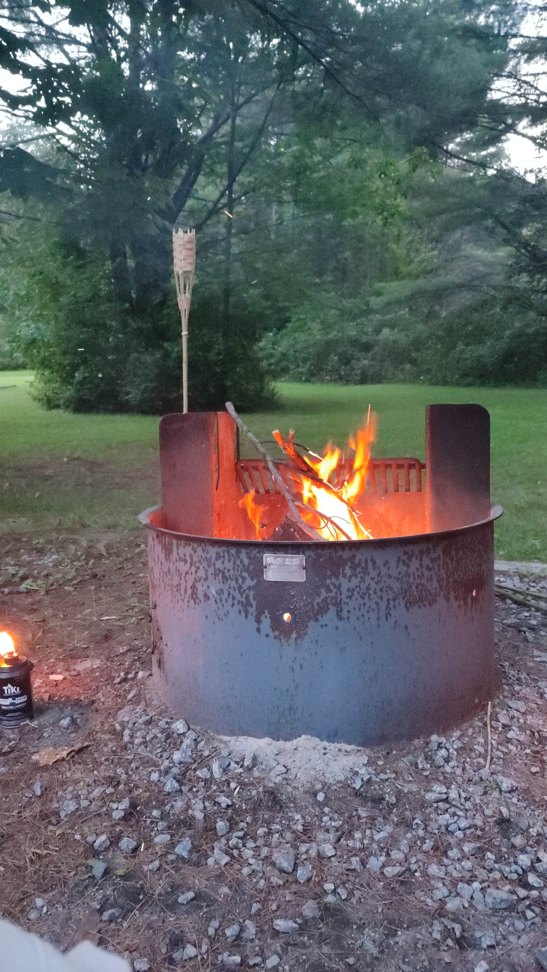 Scaroon Manor Campground | Pottersville, NY