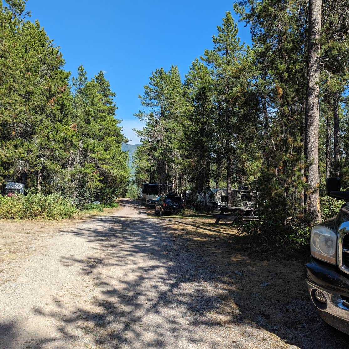 Sundance Campground & RV Park | Coram, Montana