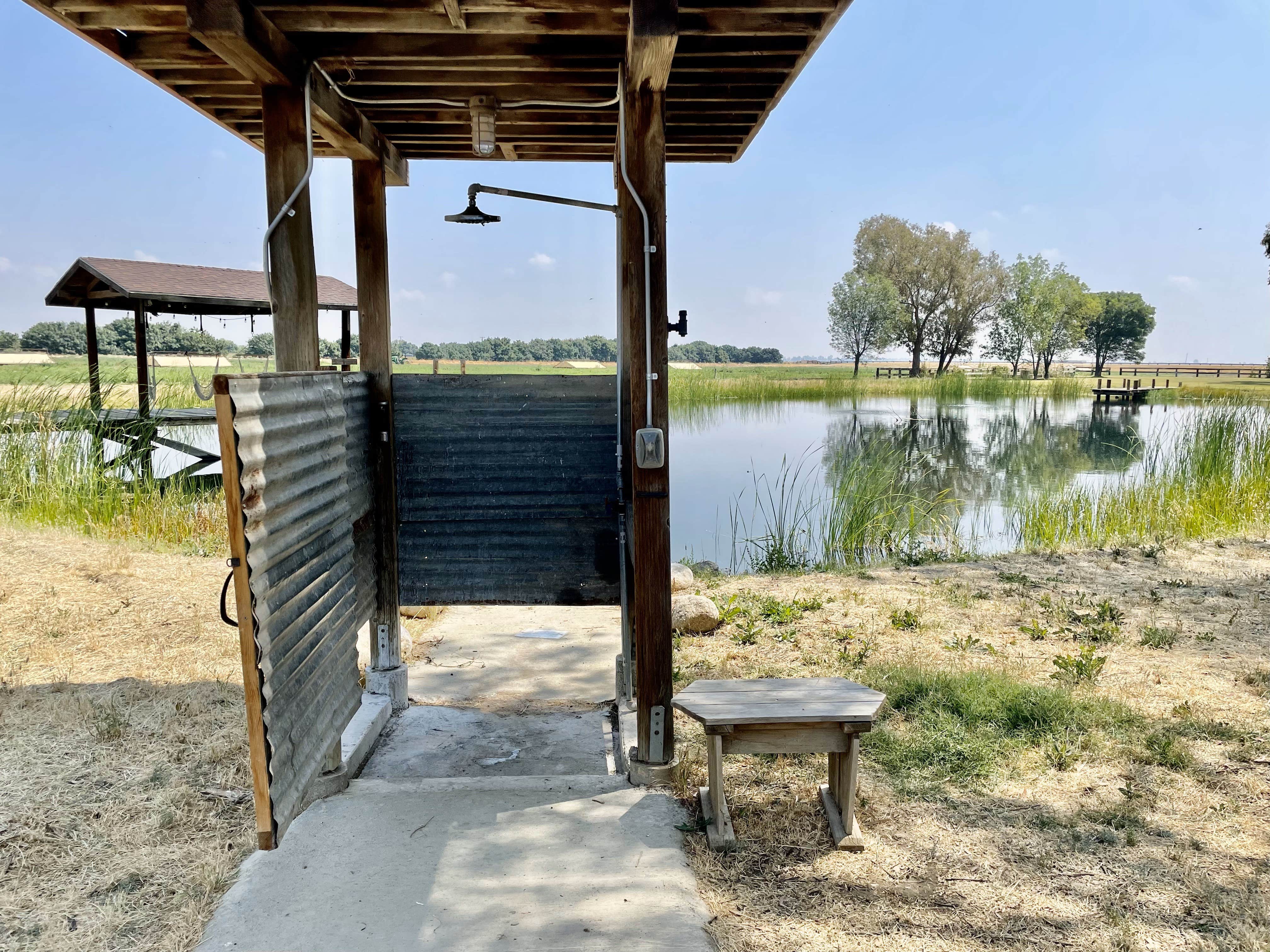 Autonomy Farms Camping | Greenfield, CA