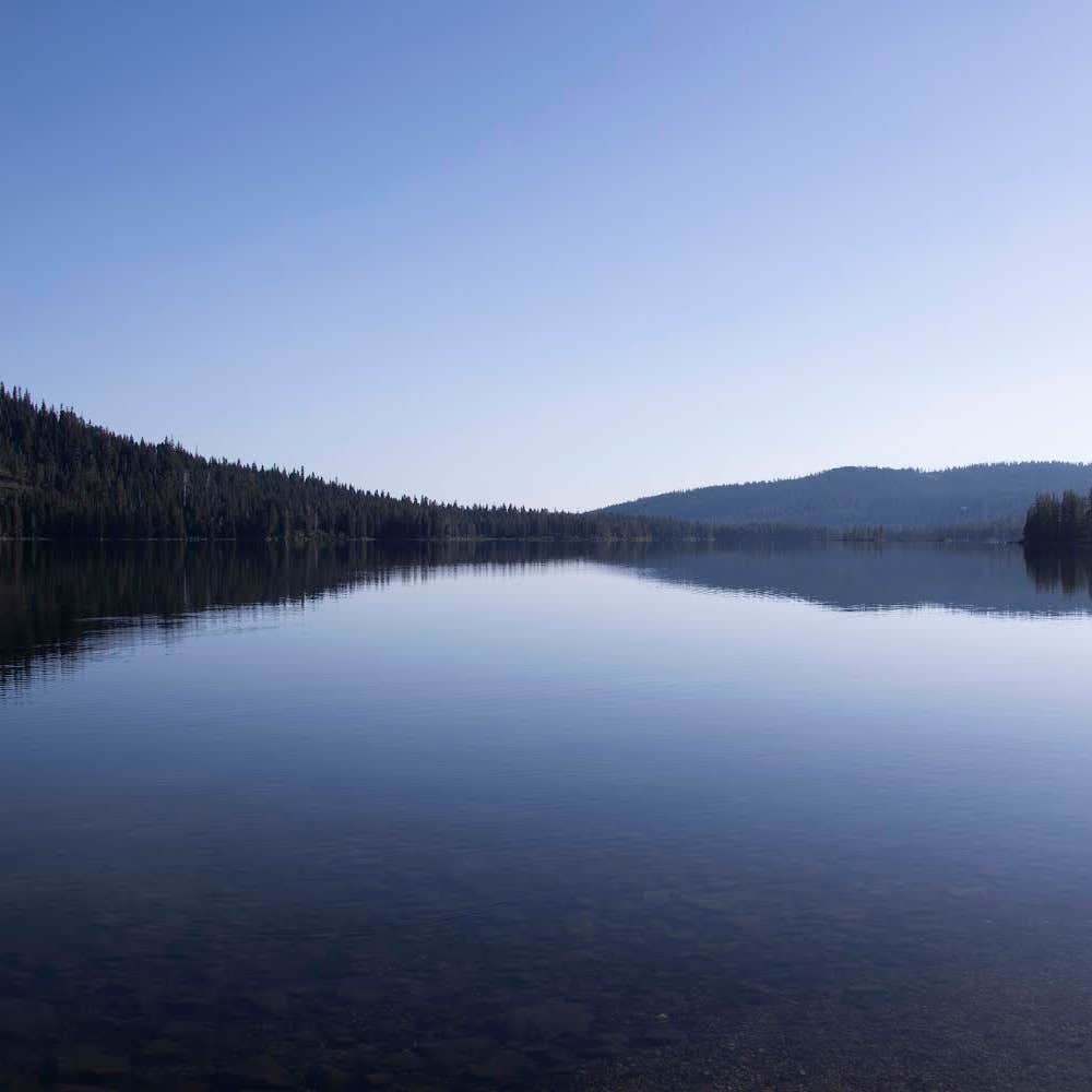 Gold Lake 4x4 Campground | Graeagle, CA