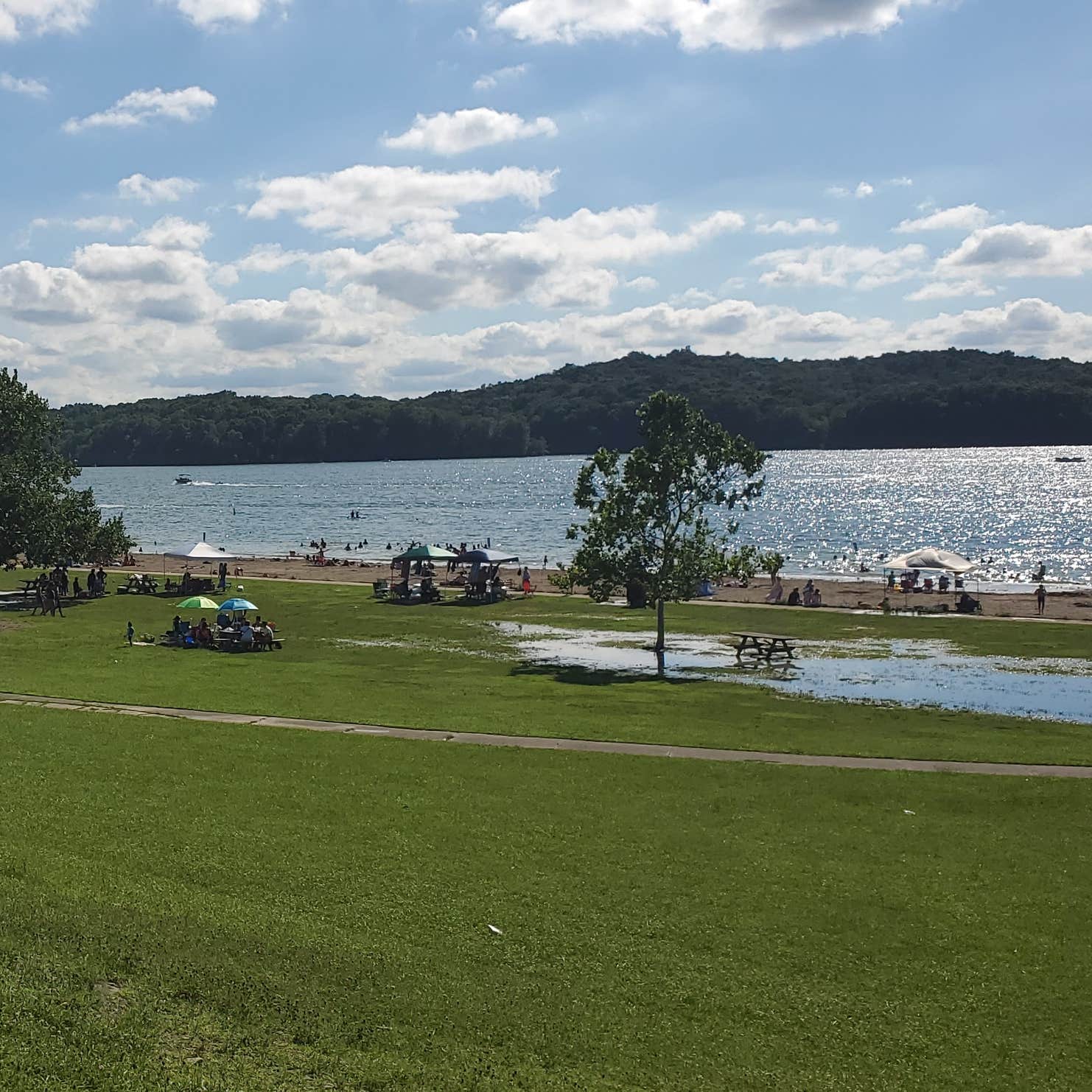 Brookville Mounds State Recreation Camping | Brookville, IN