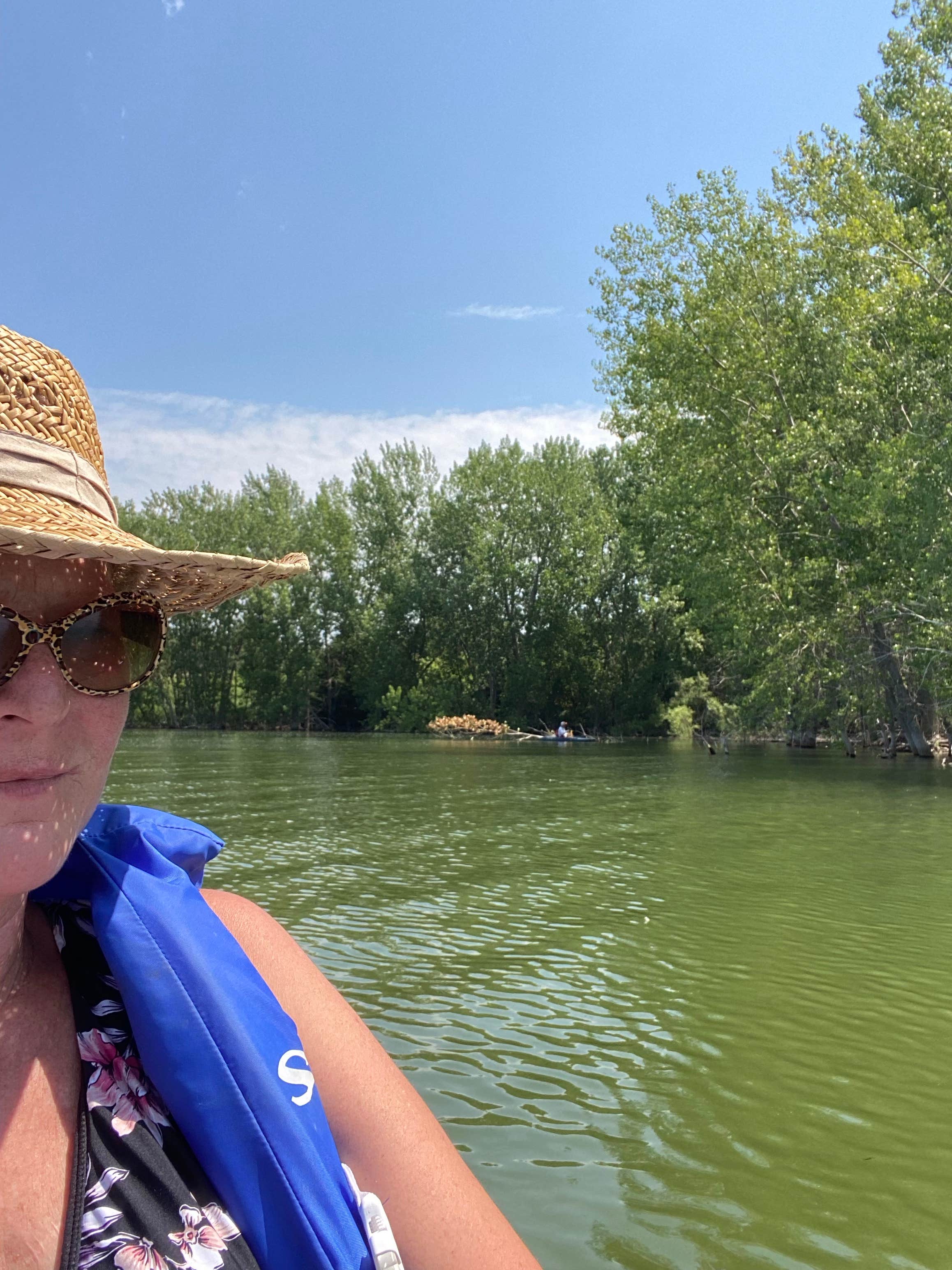 Davis Creek Dam Campground | Ashton, Nebraska