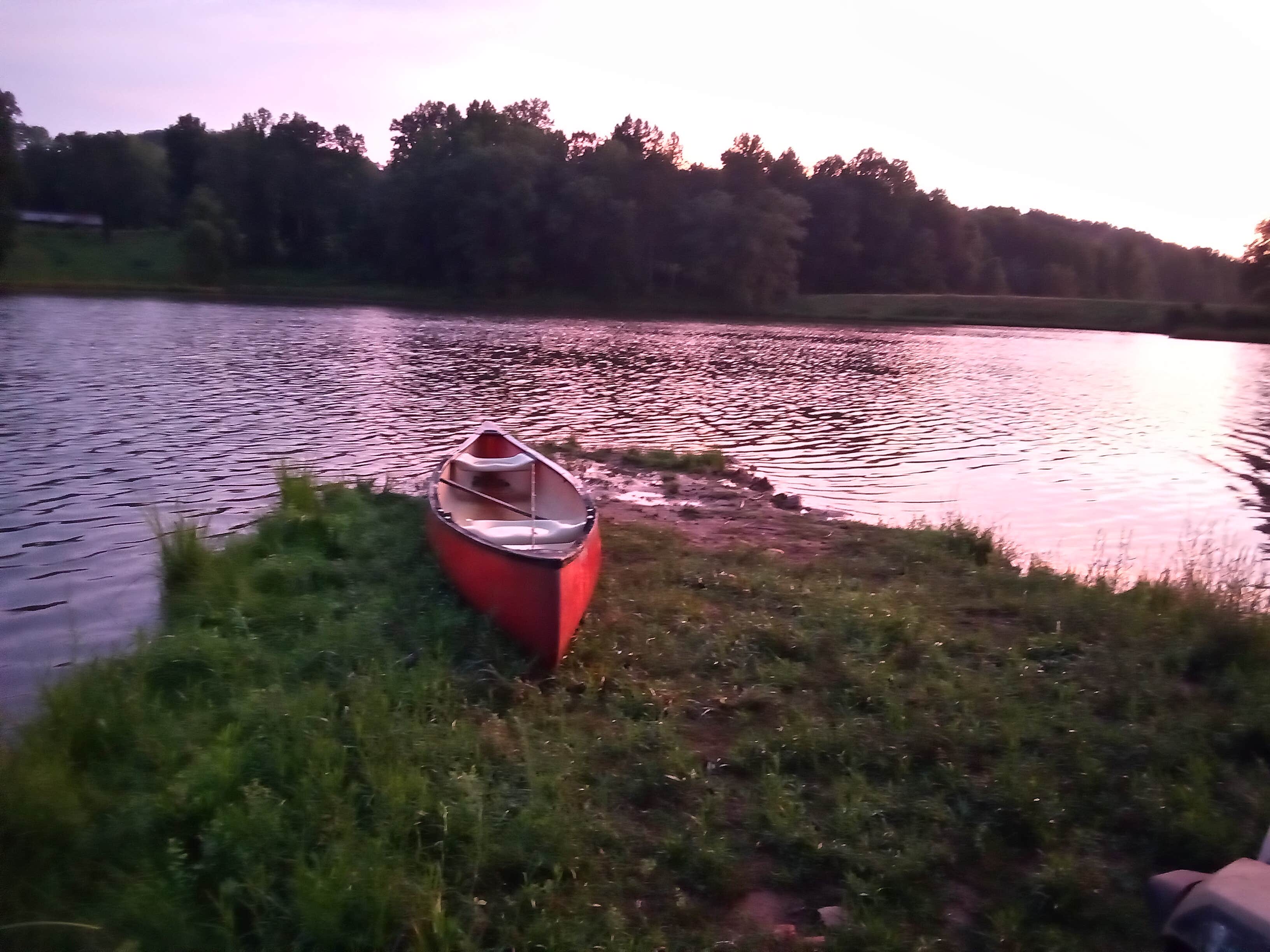 Sautee valley lakefront RV and tent | Sautee Nacoochee, GA