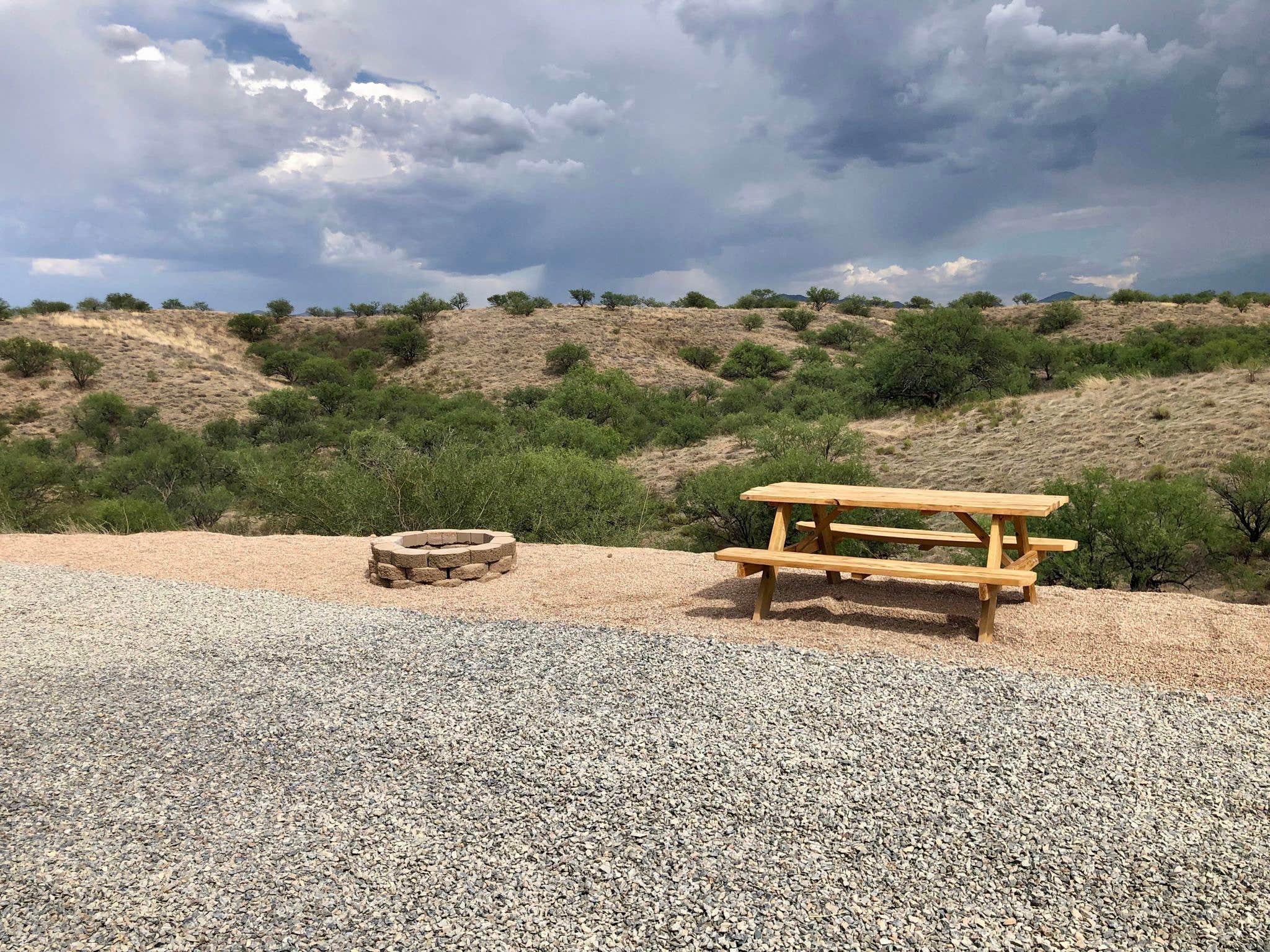 Exception Ranch Camping | Arivaca, AZ