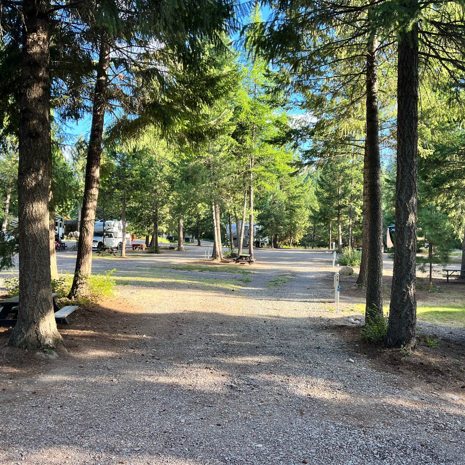 Nugget RV Resort | Superior, MT