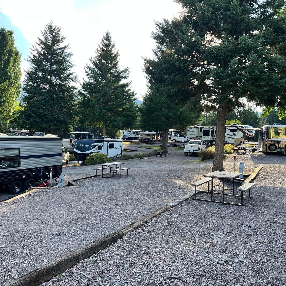 Nugget RV Resort | Superior, MT