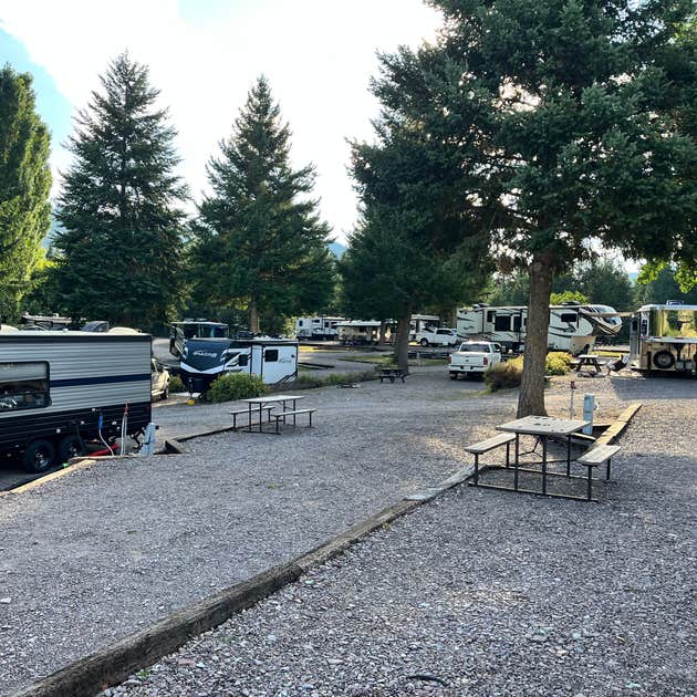 Nugget RV Resort | Superior, MT