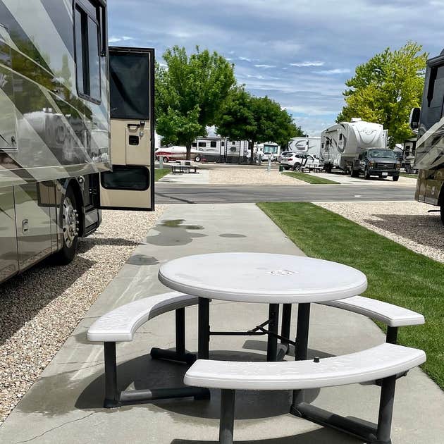 Ambassador RV Resort | Caldwell, ID