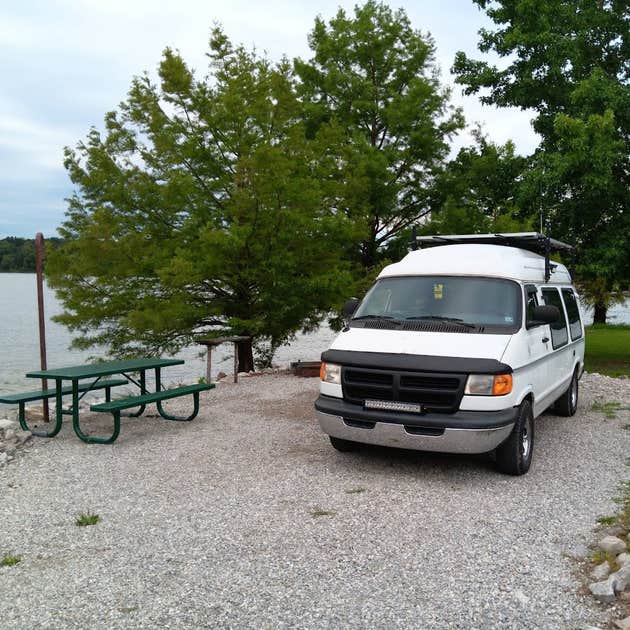 Moutardier Camping | Leitchfield, KY