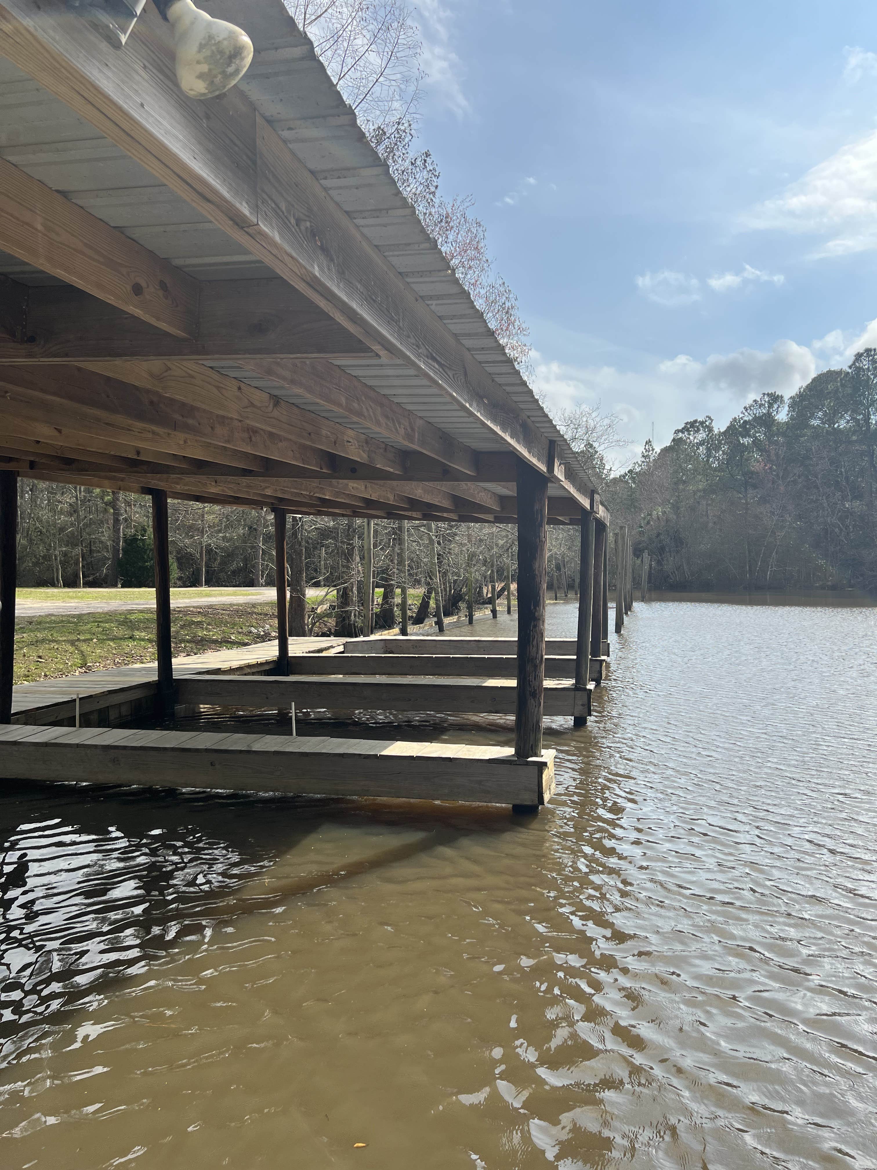 Hidden Cove RV Park | Moss Point, MS