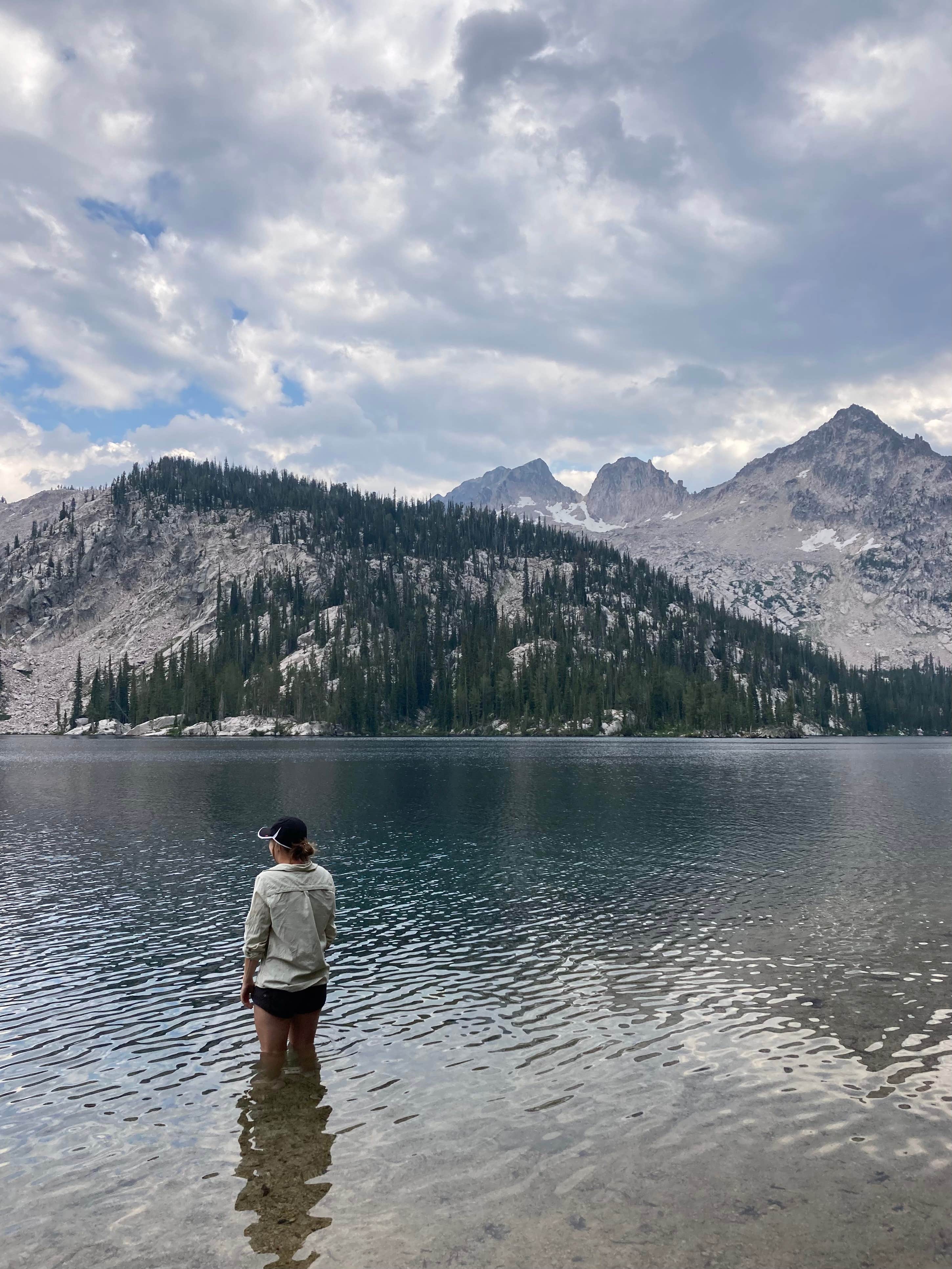 Toxaway Lake Primitive Campsite | Atlanta, ID