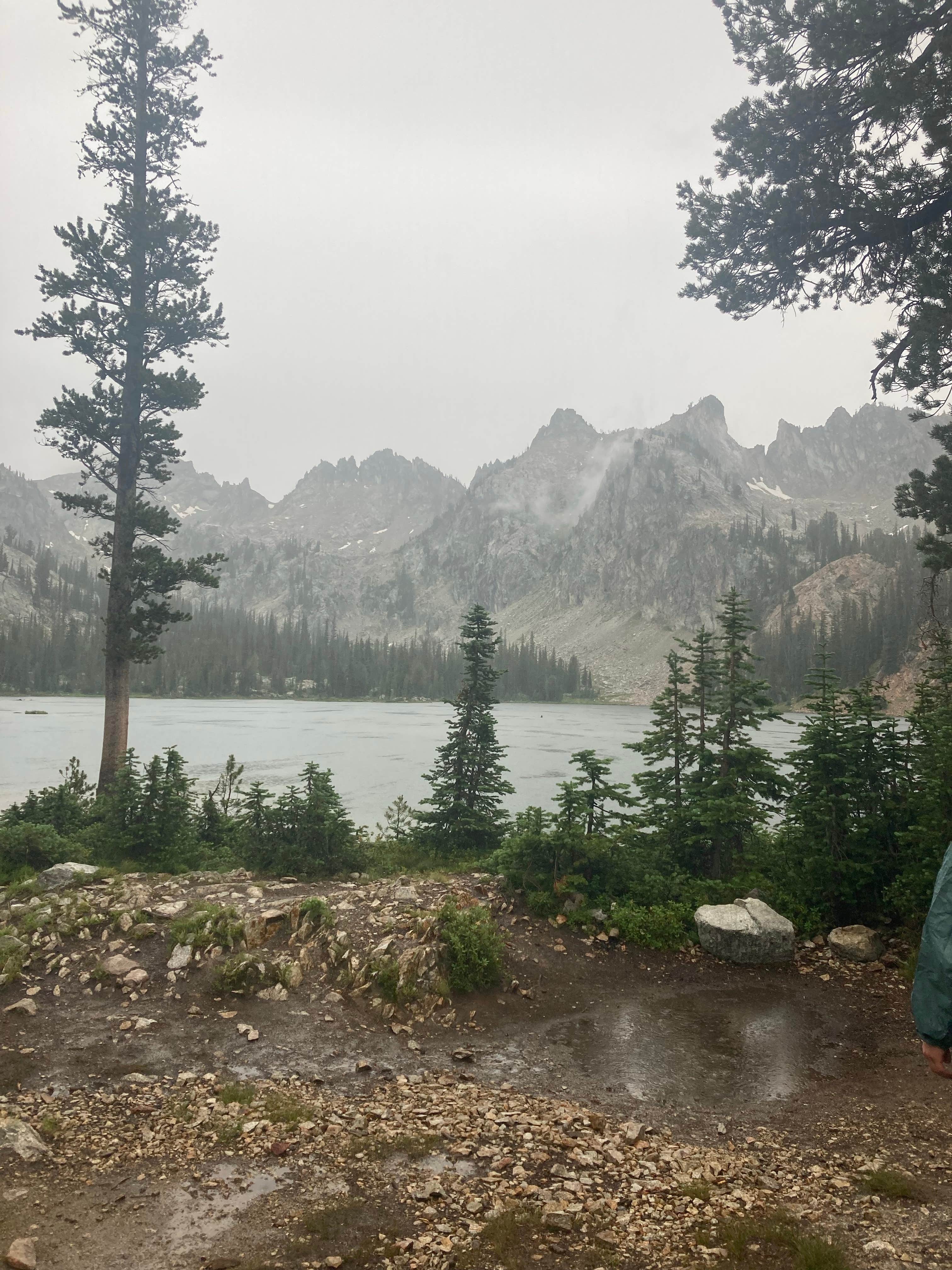 Alice Lake Primitive Campsite - Sawtooth National Forest | Atlanta, ID