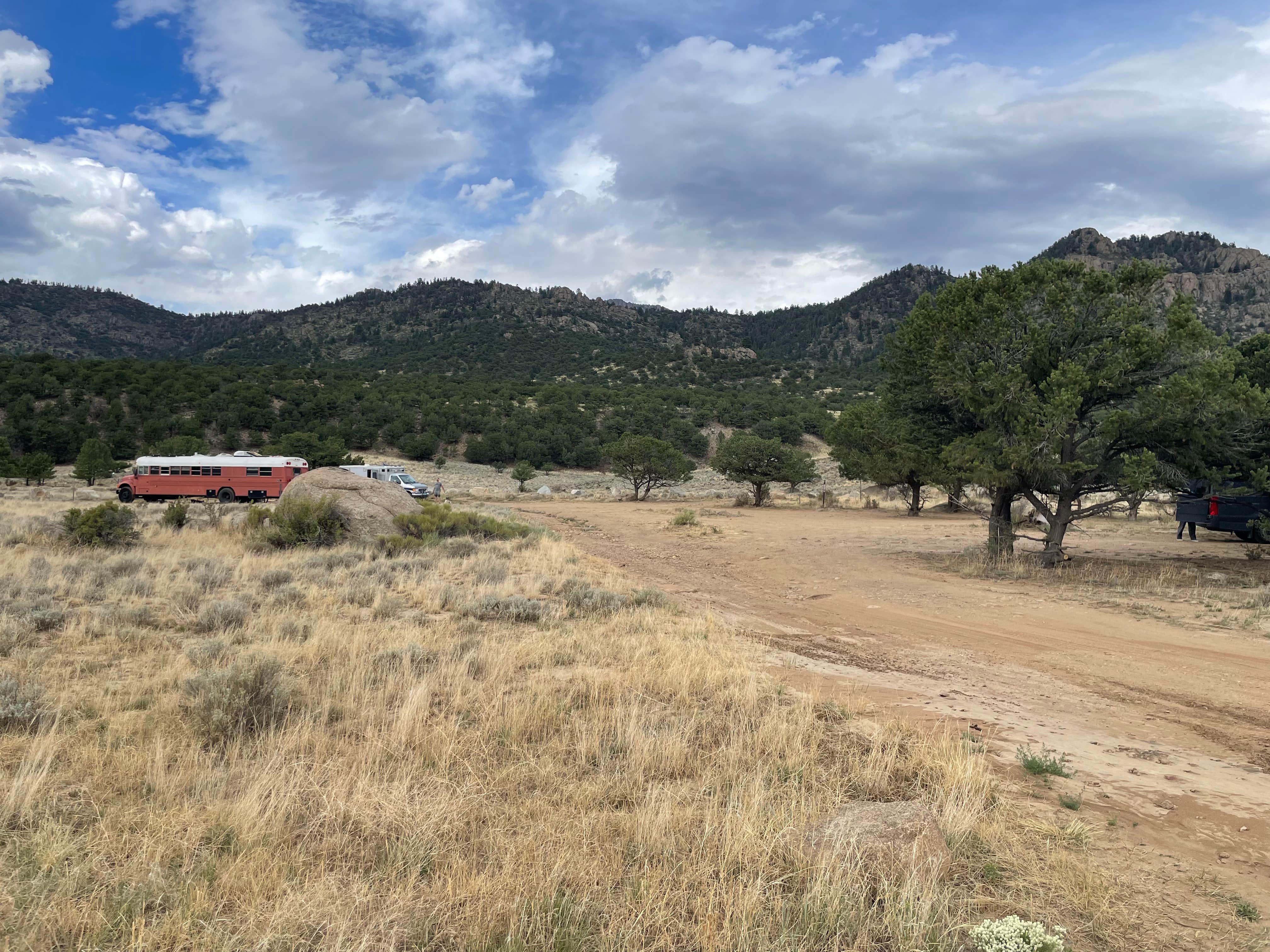 Americus Dispersed Camping | Buena Vista, Colorado