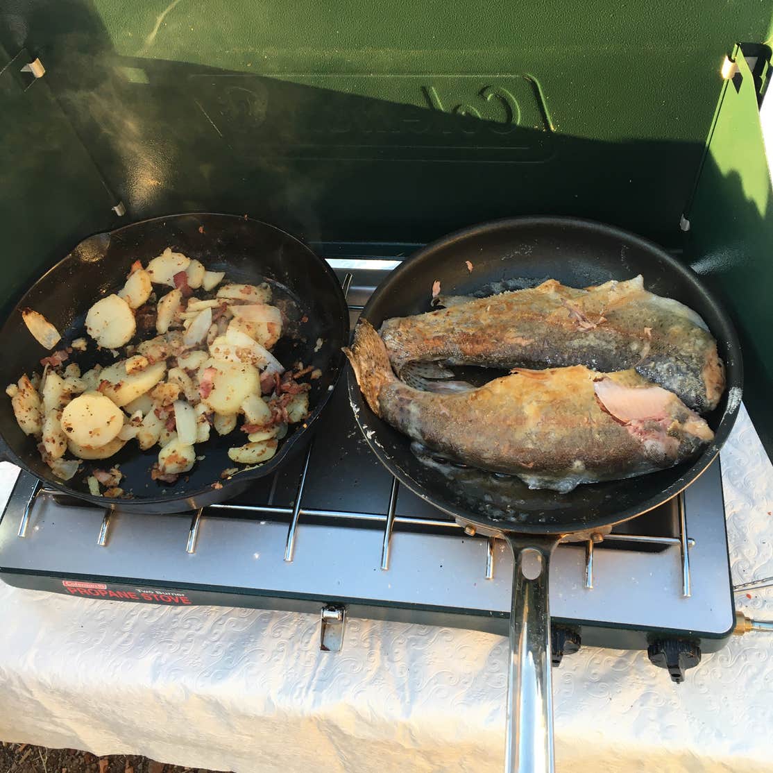 Panguitch Lake Camping | Cedar city, UT