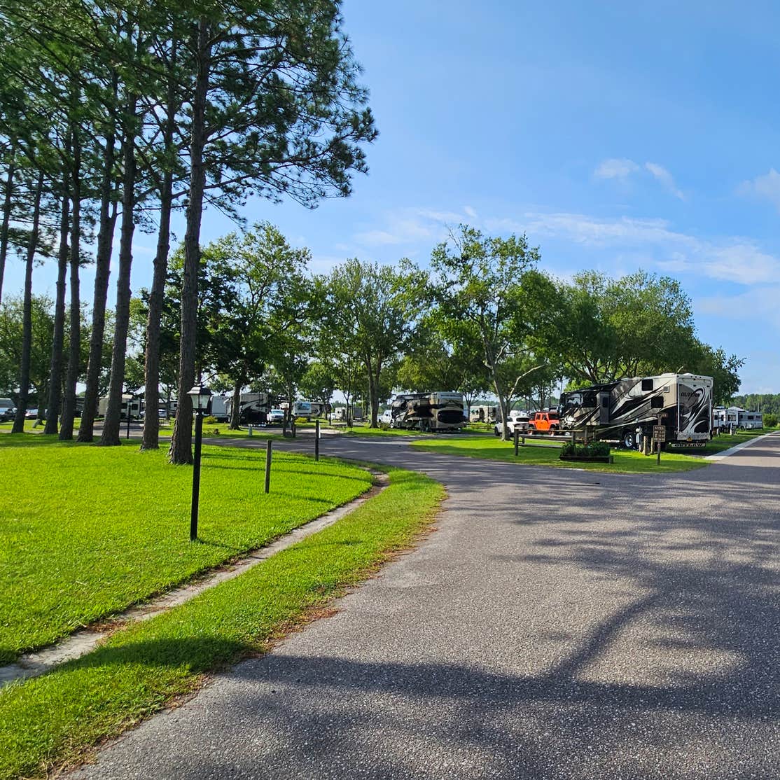 Stagecoach RV Park | St. Augustine, Florida